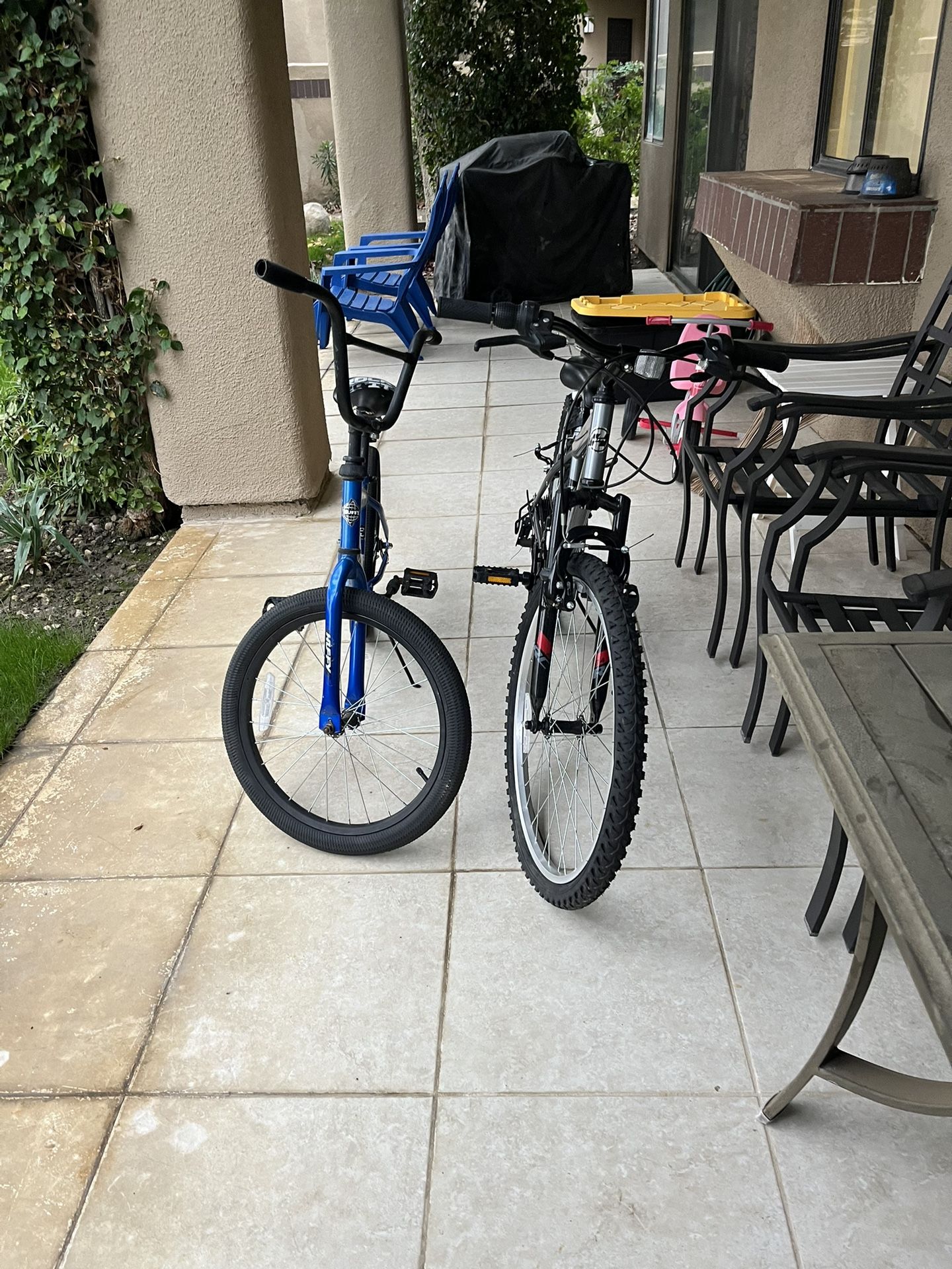 20B ROCK IT HUFFY , HUFFY ROCK CREEK MTB for Sale in Thousand Palms, CA ...