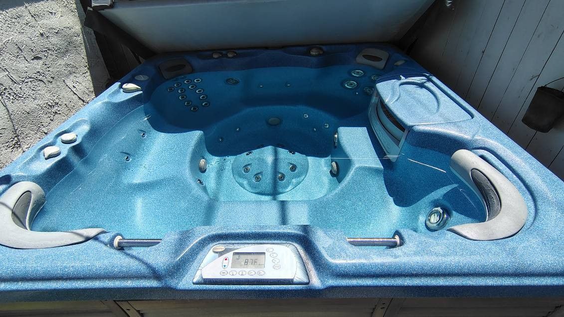 Famous Reliable Sundance Optima Spa For 6. Delivered @ for Sale in Los ...