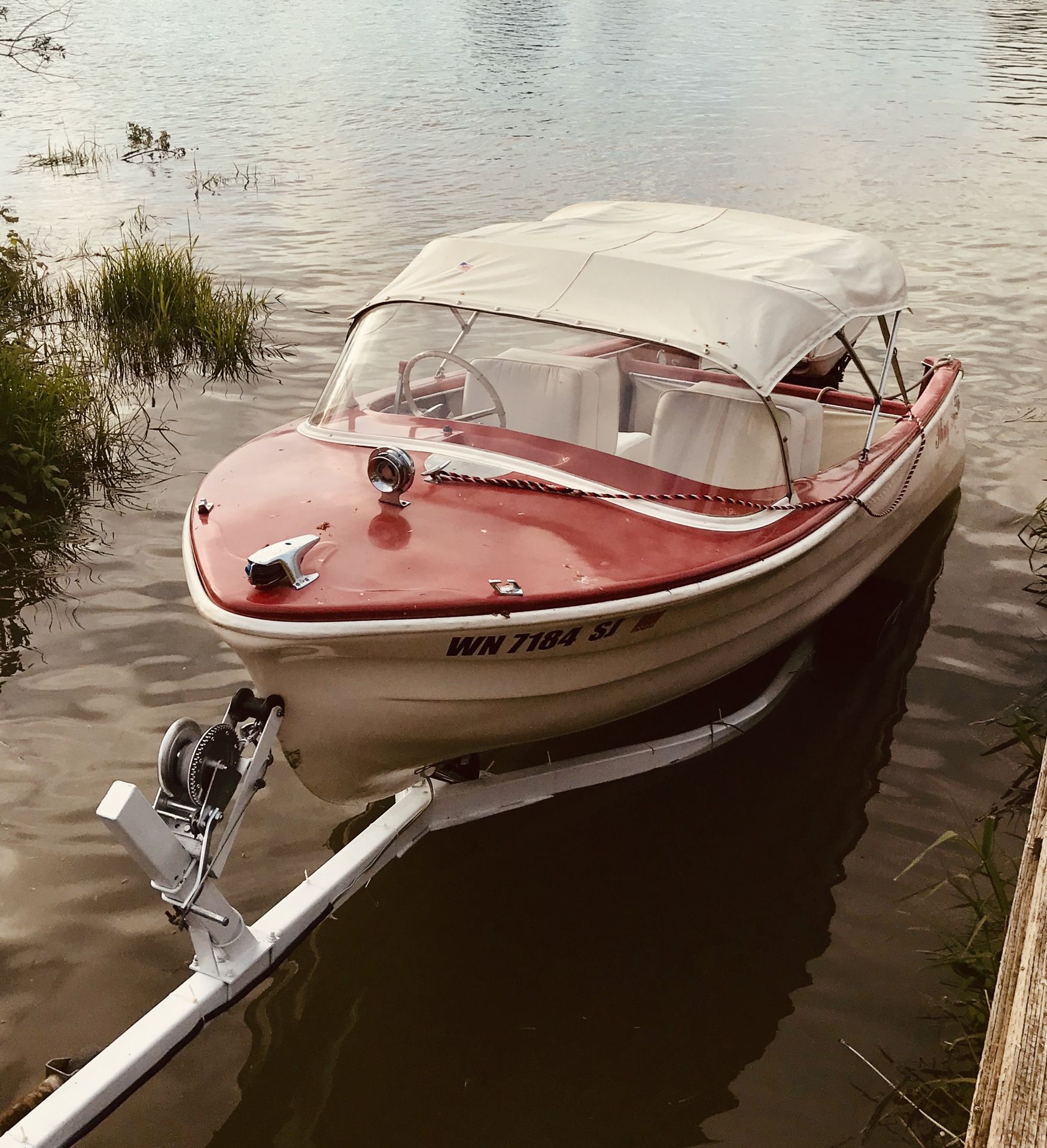 1967 SeaSwirl P14 Runabout for Sale in Snohomish, WA - OfferUp