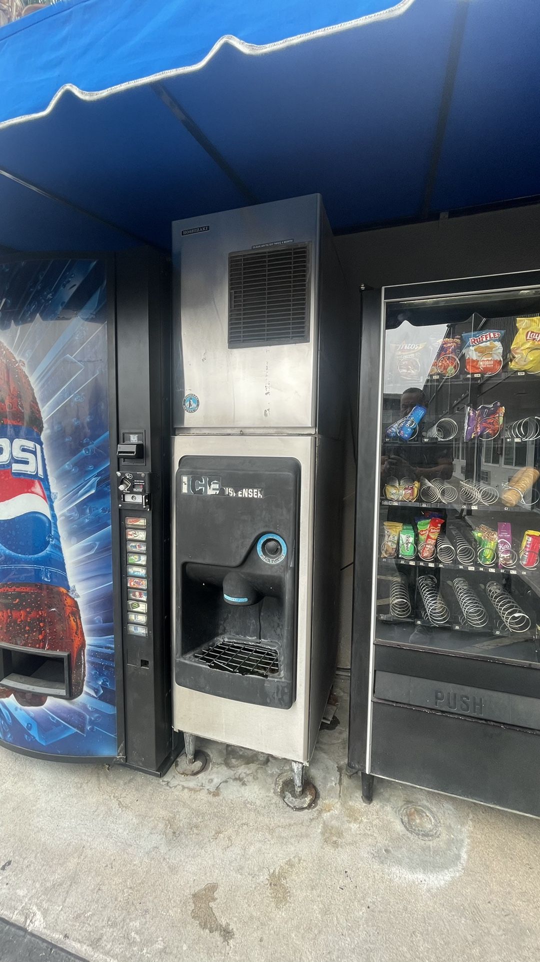Hoshizaki Hotel/motel Ice maker for Sale in Pico Rivera, CA - OfferUp