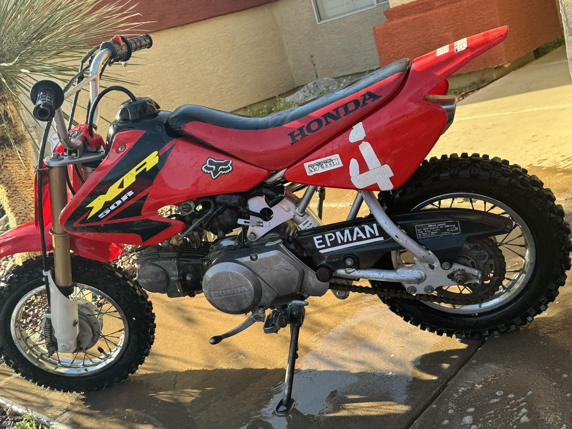 Honda Xr 50 for Sale in Peoria, AZ - OfferUp