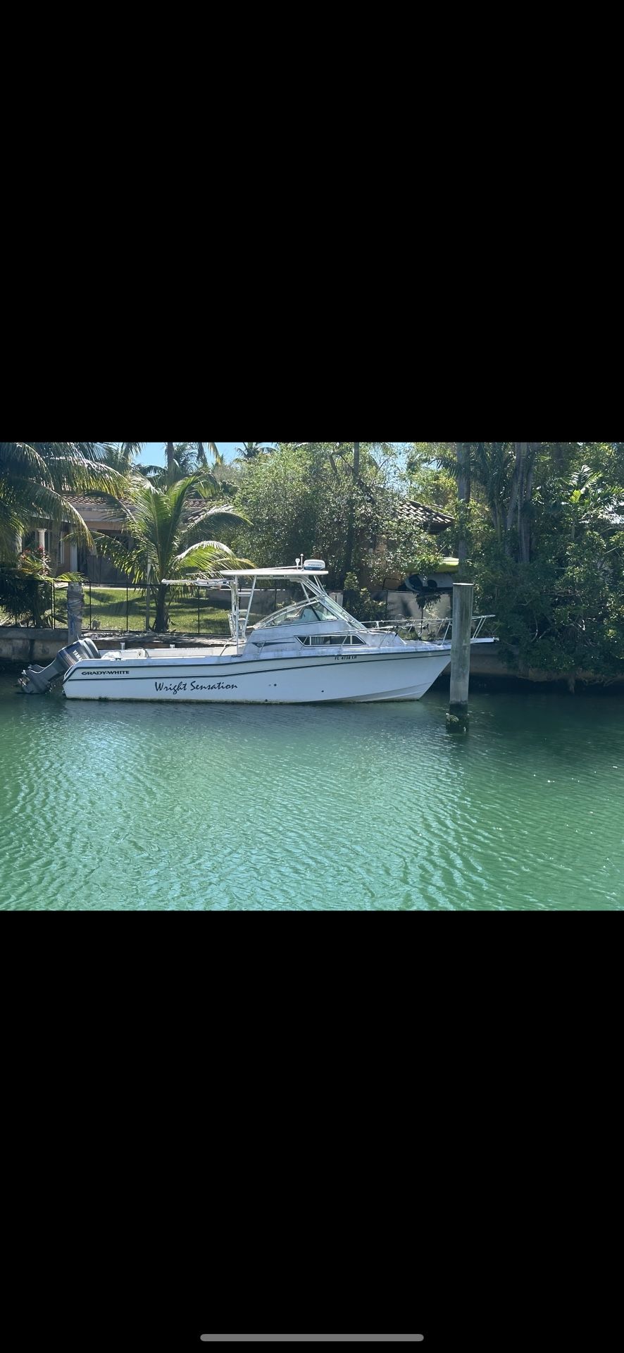 Grady White 2001 27 Foot for Sale in Miami, FL - OfferUp