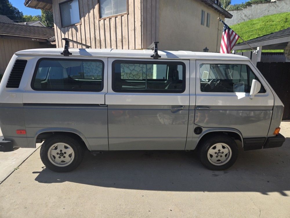 1987 Volkswagen Vanagon for Sale in San Pedro, CA - OfferUp