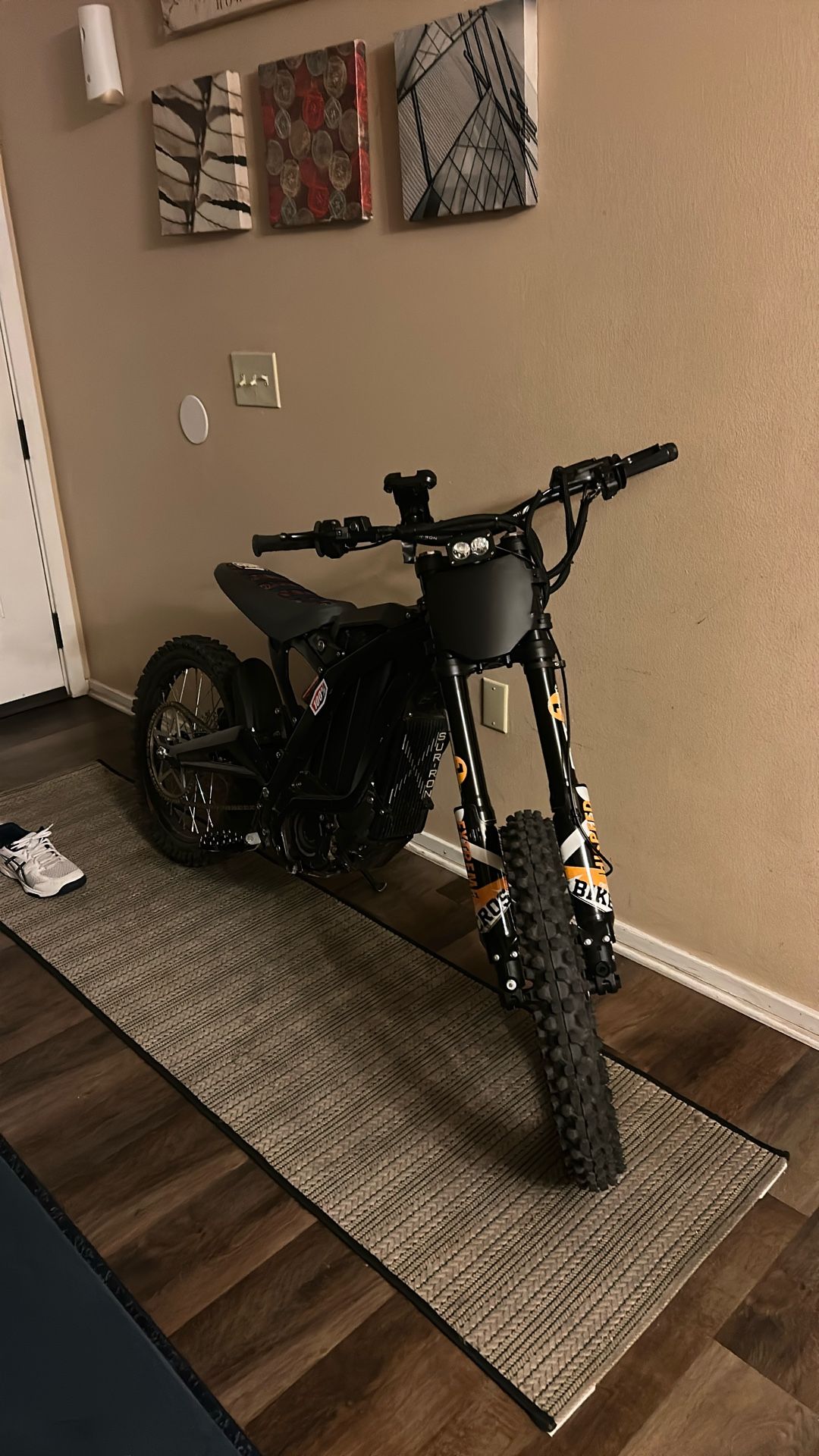 Surron Modded for Sale in Big Bear Lake, CA - OfferUp