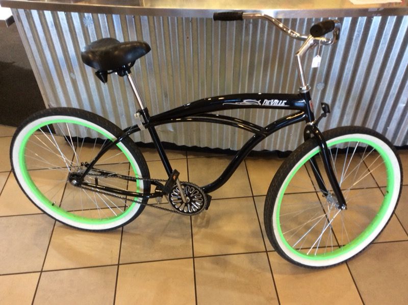 COLBY CRUISERS DEVILLE BICYCLE for Sale in Phoenix, AZ - OfferUp
