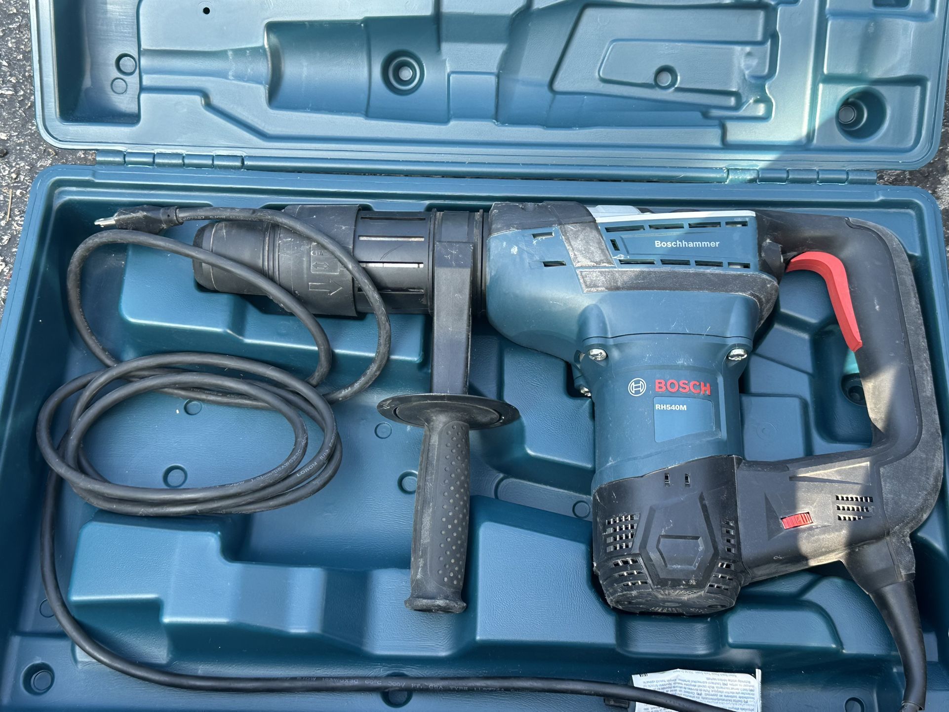 BOSCH RH540M for Sale in Miami Gardens, FL - OfferUp