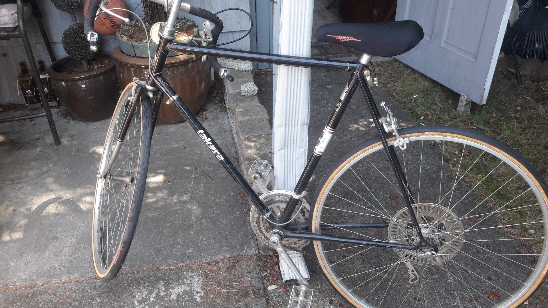Vintage 1970's Takara 10 speed touring road bike for Sale in Federal ...