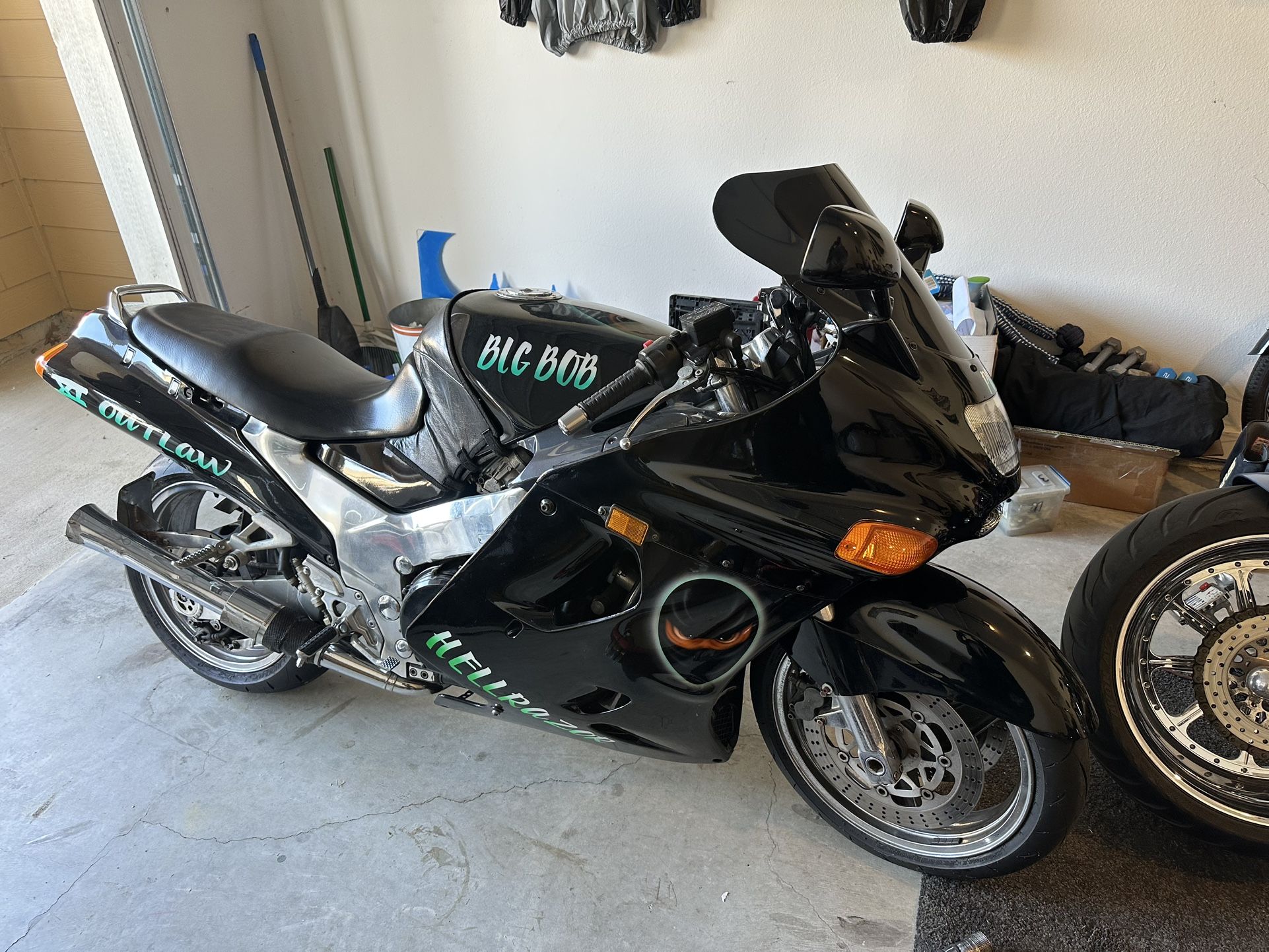 Kawasaki ZX11-Ninja 1994 for Sale in Grand Prairie, TX - OfferUp