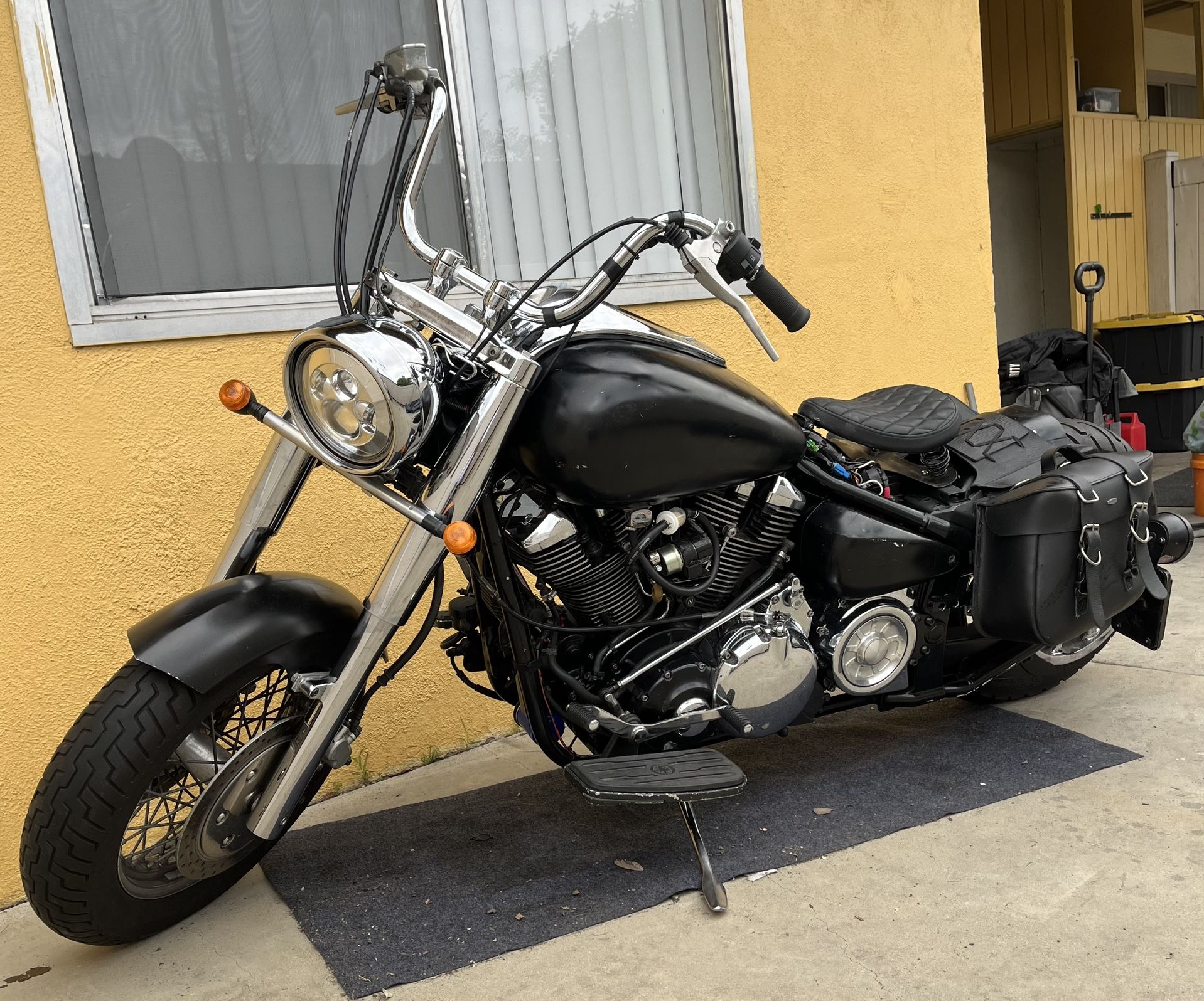 2001 Yamaha Road Star XV1600 for Sale in Ontario, CA - OfferUp