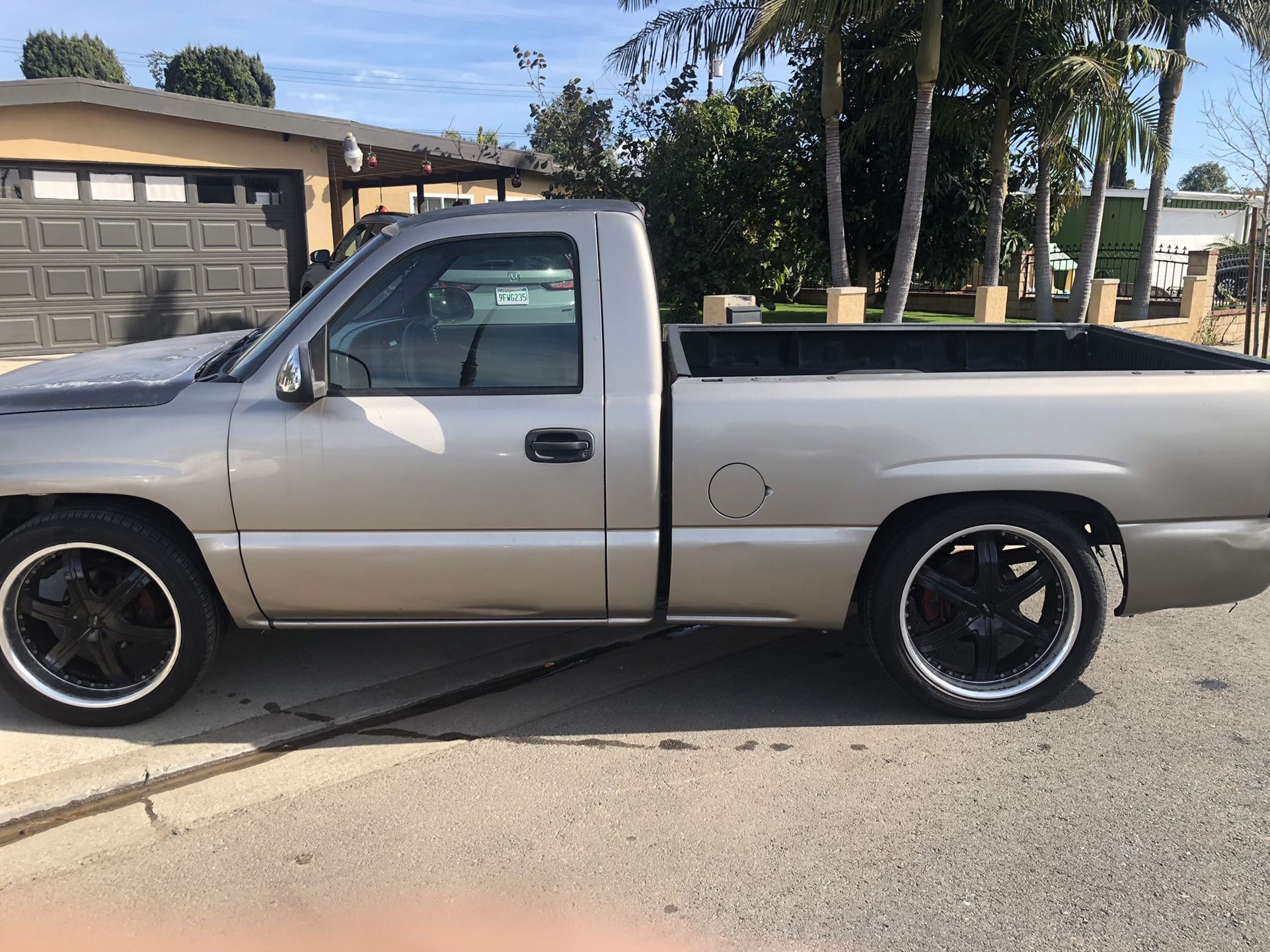 Chevy Pick Up for Sale in Santa Ana, CA - OfferUp