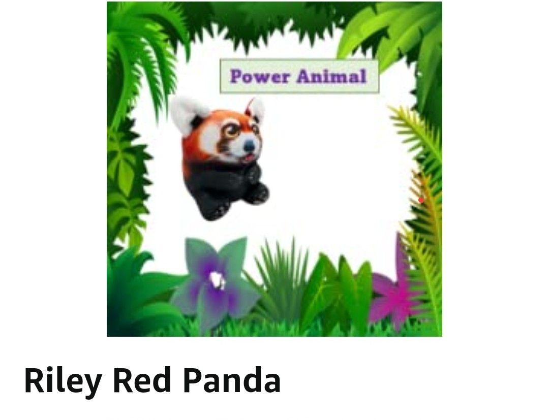 Wild Alive- Fiercely Cute, Snuggly 5” Riley Red Panda for Sale in ...