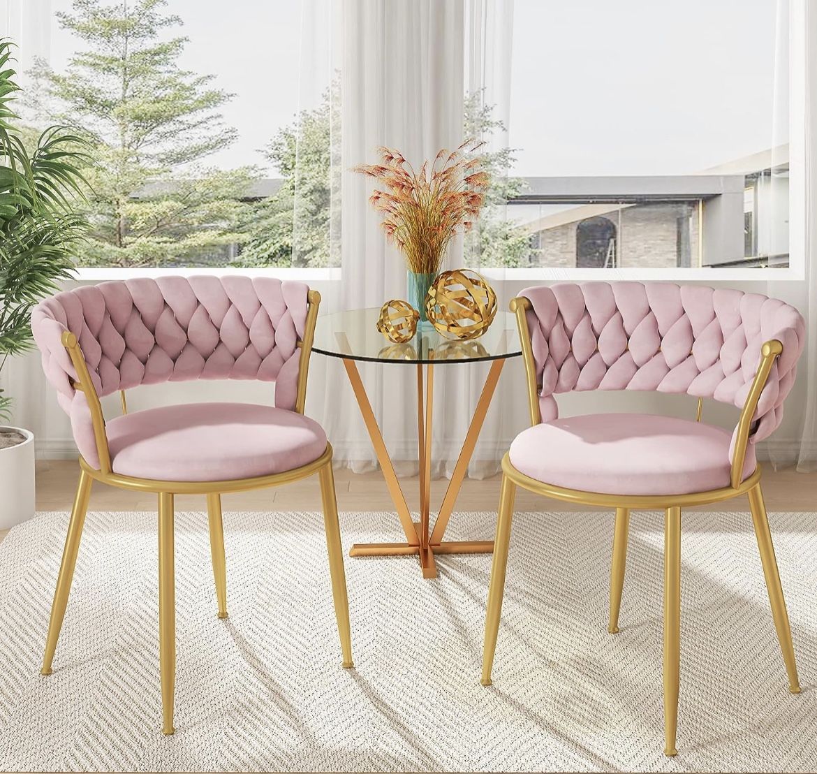 Pink Bubble Chairs For Cheap