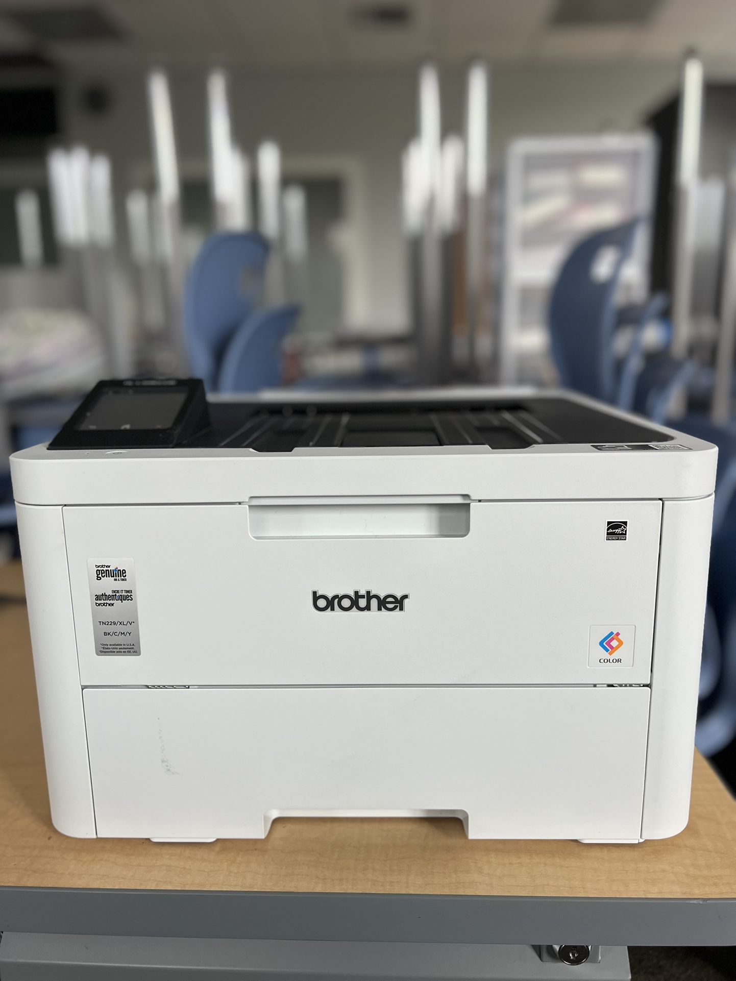 Brother Color Laser Printer for Sale in Miami, FL - OfferUp