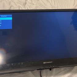 Emerson 50 Lcd Hdtv