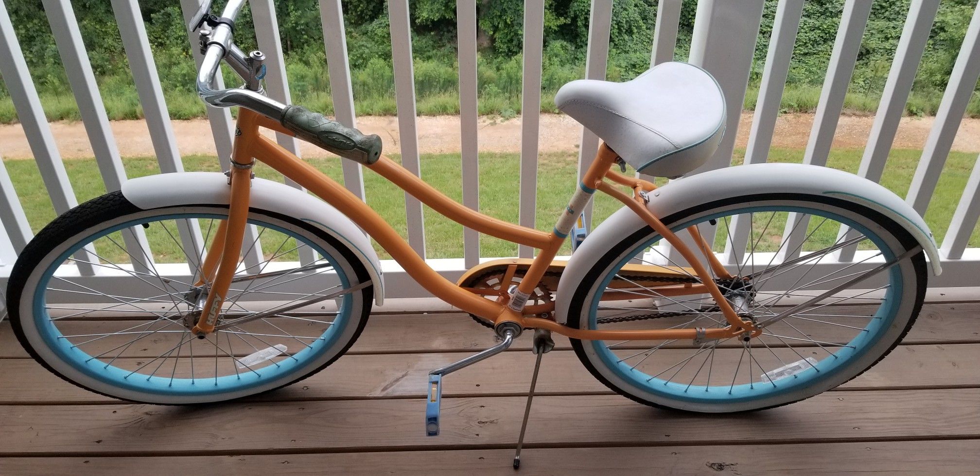 HUFFY 26" Cranbrook Orange Bike for Sale in Easley, SC - OfferUp