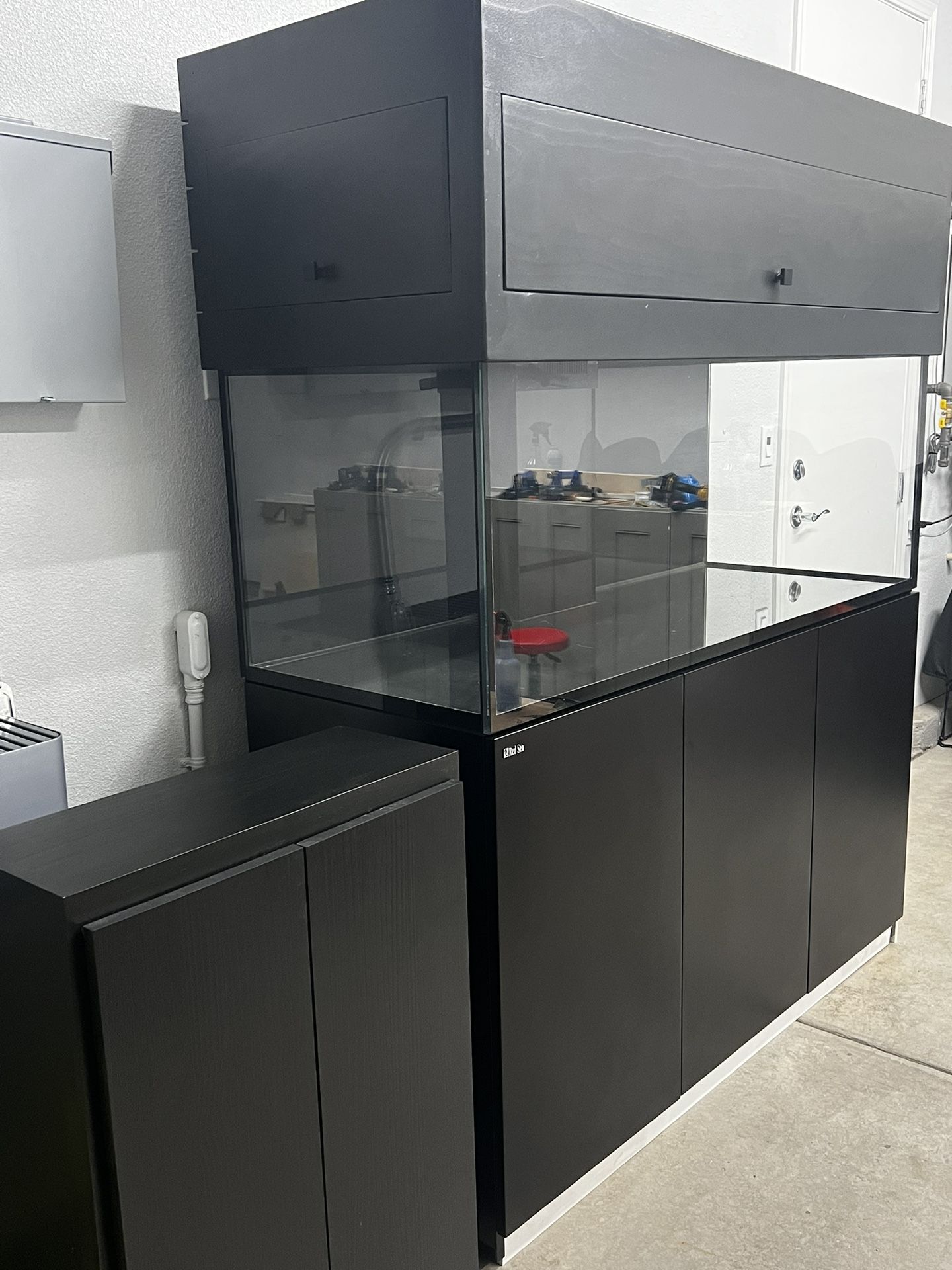 RED SEA Reefer XL 525 G1. 2022 Glass Aquarium for Sale in Lodi, CA ...