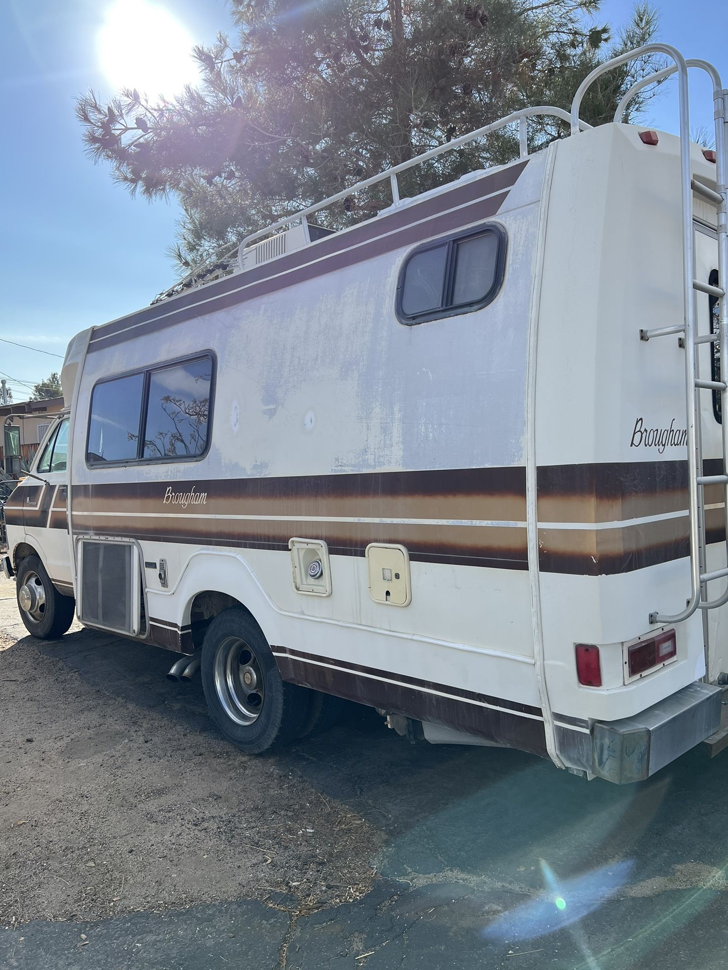 1980 Dodge Sportsman RV for Sale in Victorville, CA - OfferUp