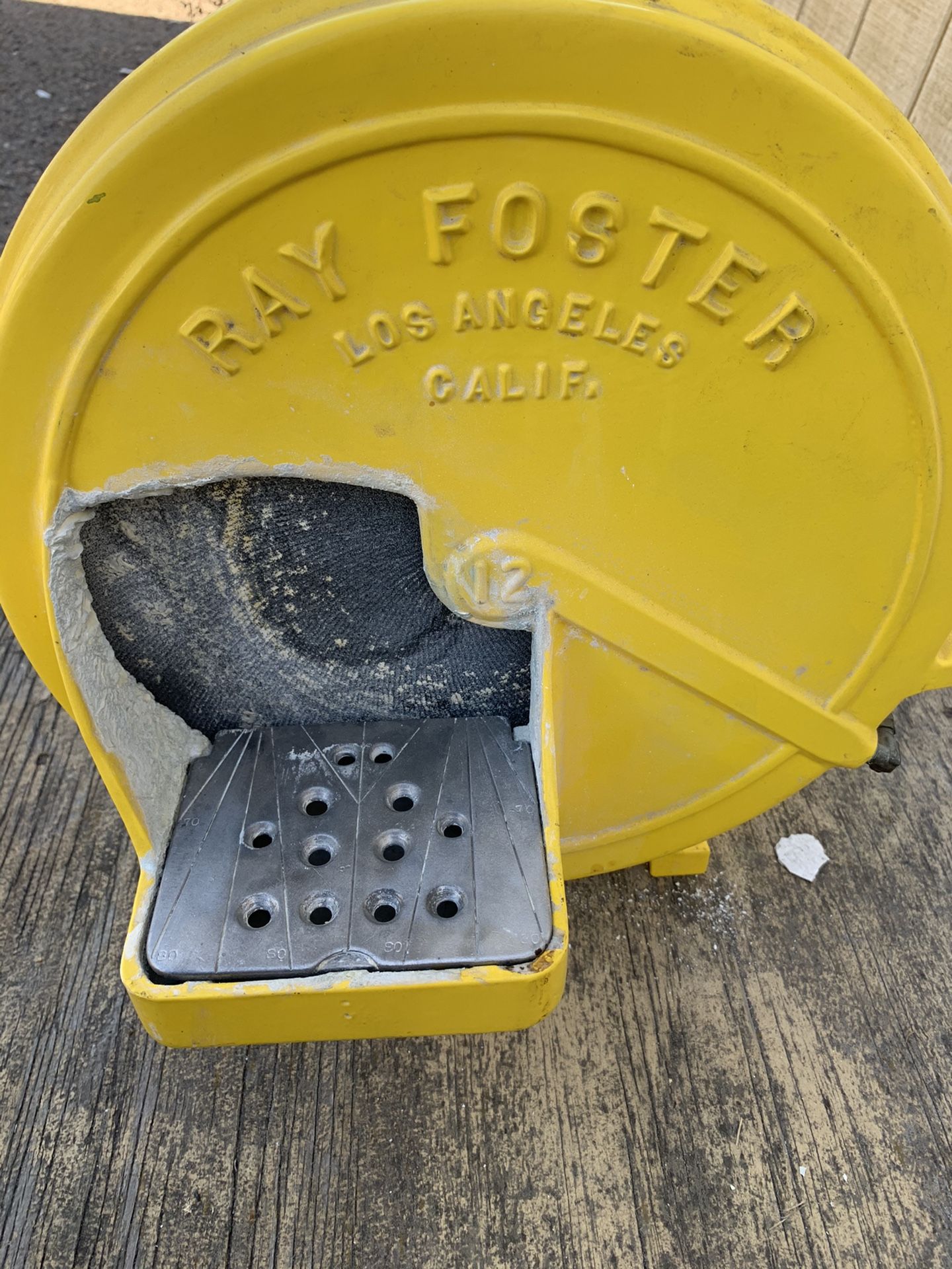 Ray foster model trimmer perfect for lab or dental for Sale in San ...