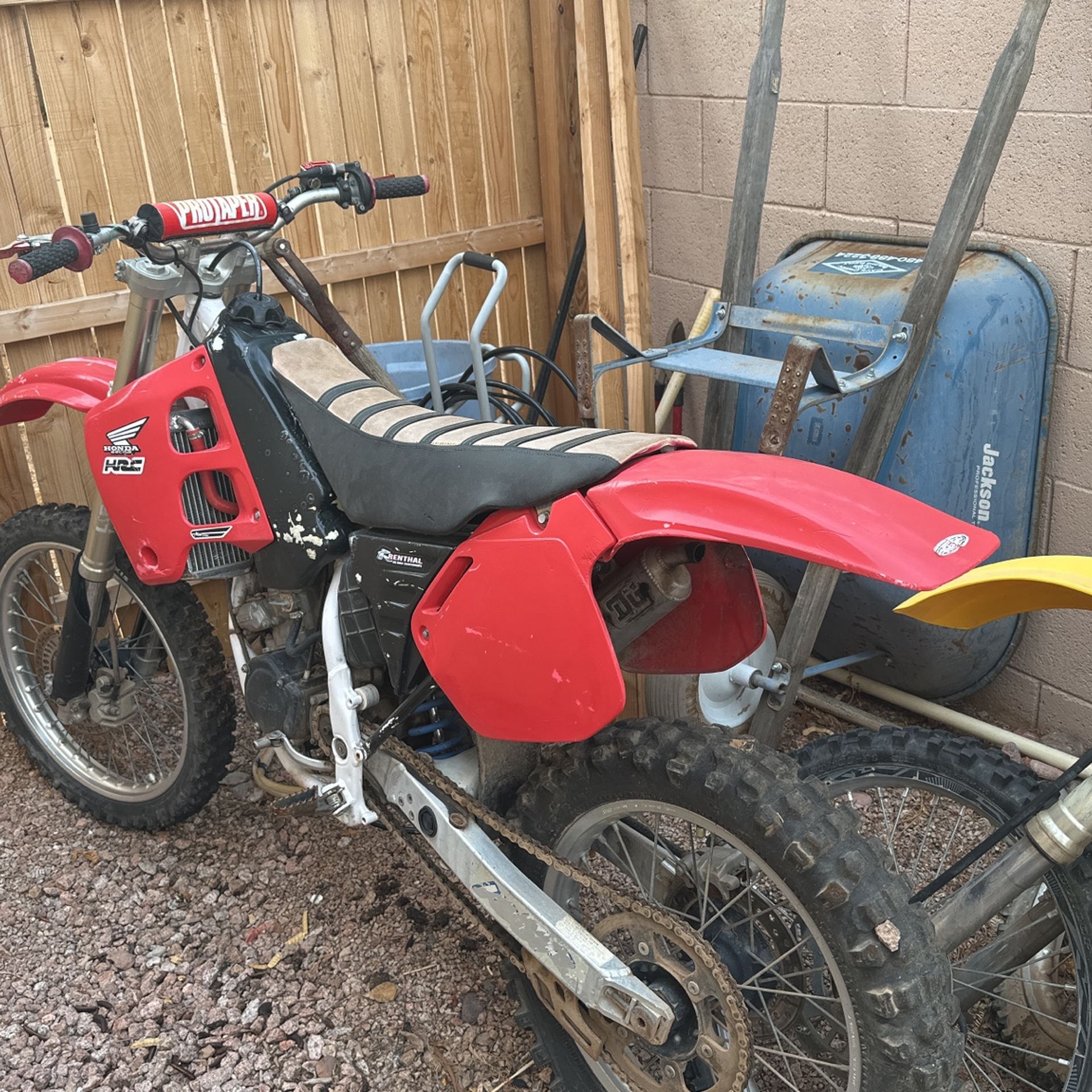 1992 Cr125 1992 ‘rm125 for Sale in Mesa, AZ - OfferUp