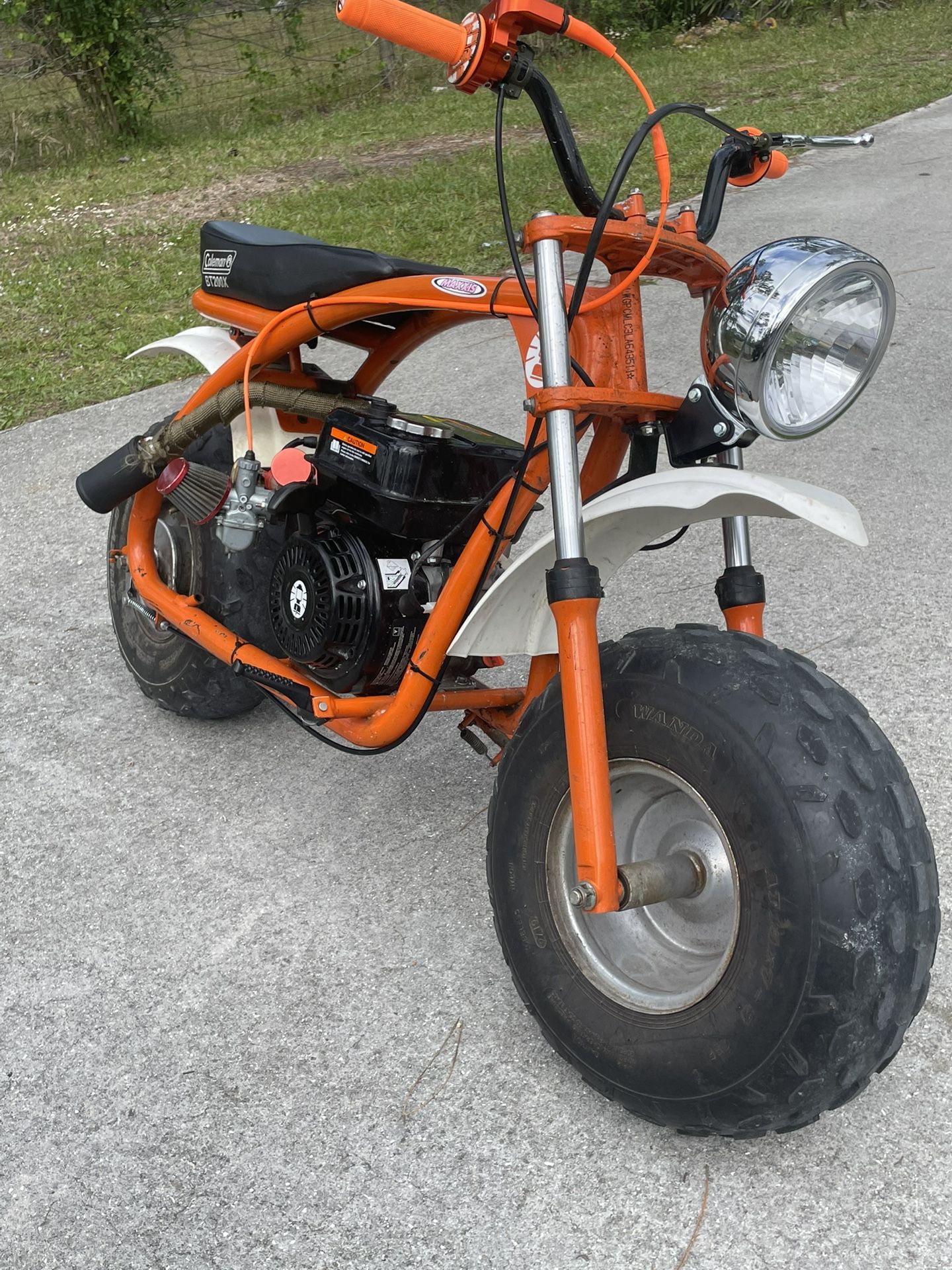 Coleman Bt200x Mini Bike for Sale in Jupiter, FL - OfferUp