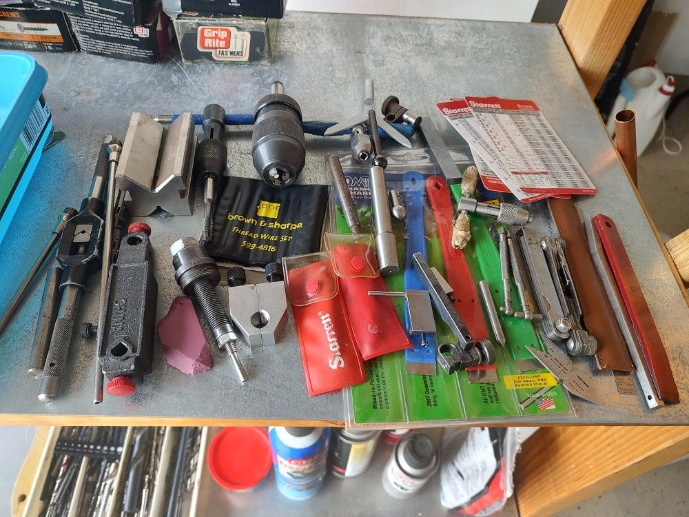 Machine Shop Tools for Sale in Menifee, CA - OfferUp