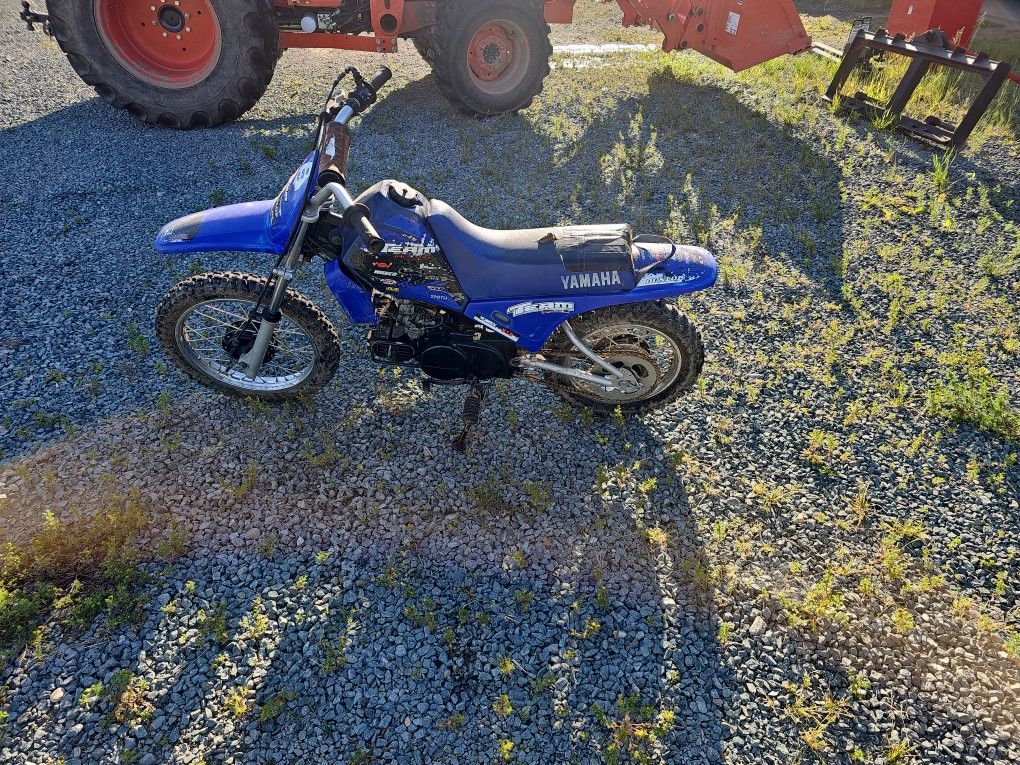 Yamaha Pw80 for Sale in Mount Vernon, WA - OfferUp
