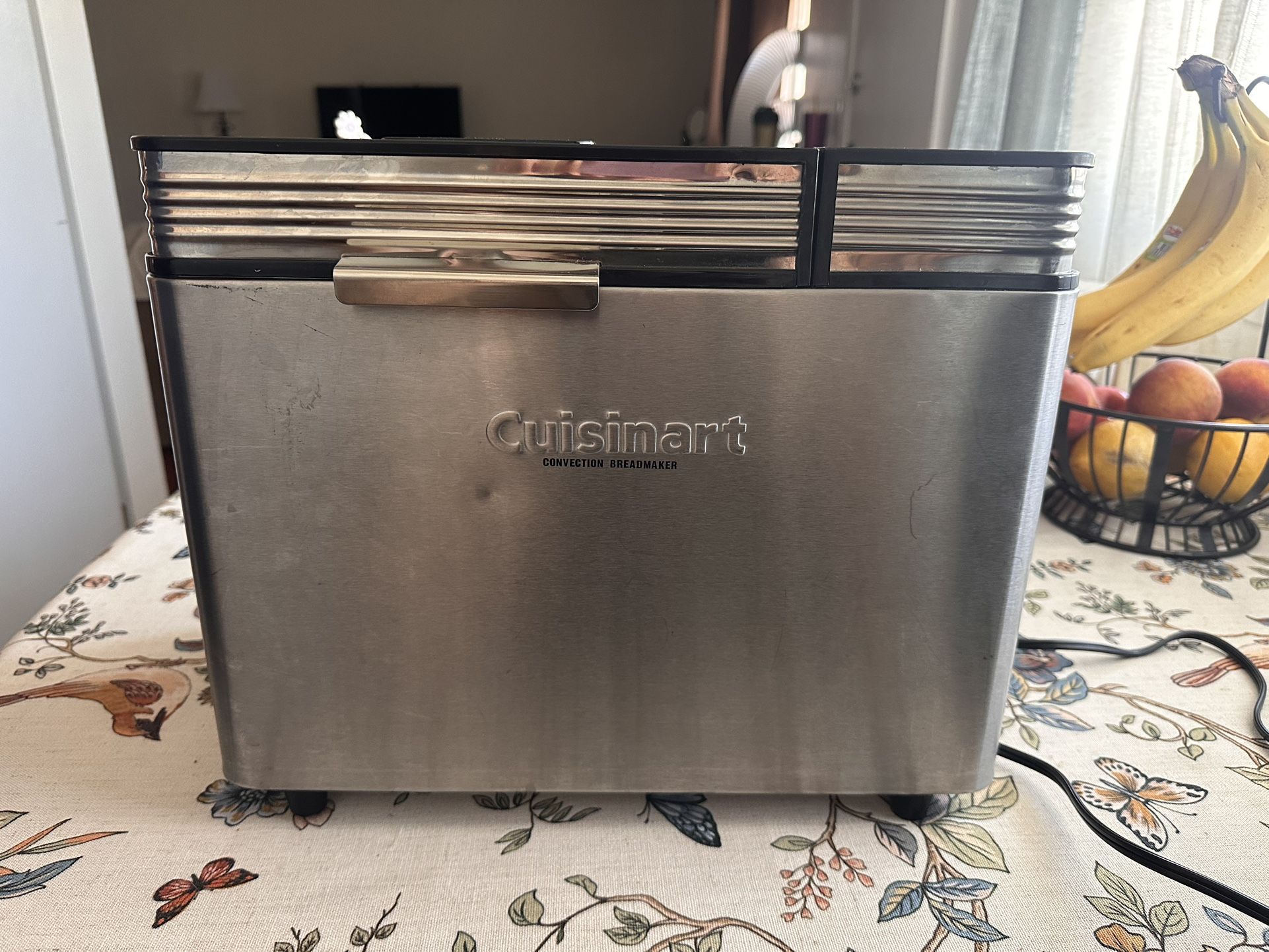 Bread Maker Cuisinart Appliances