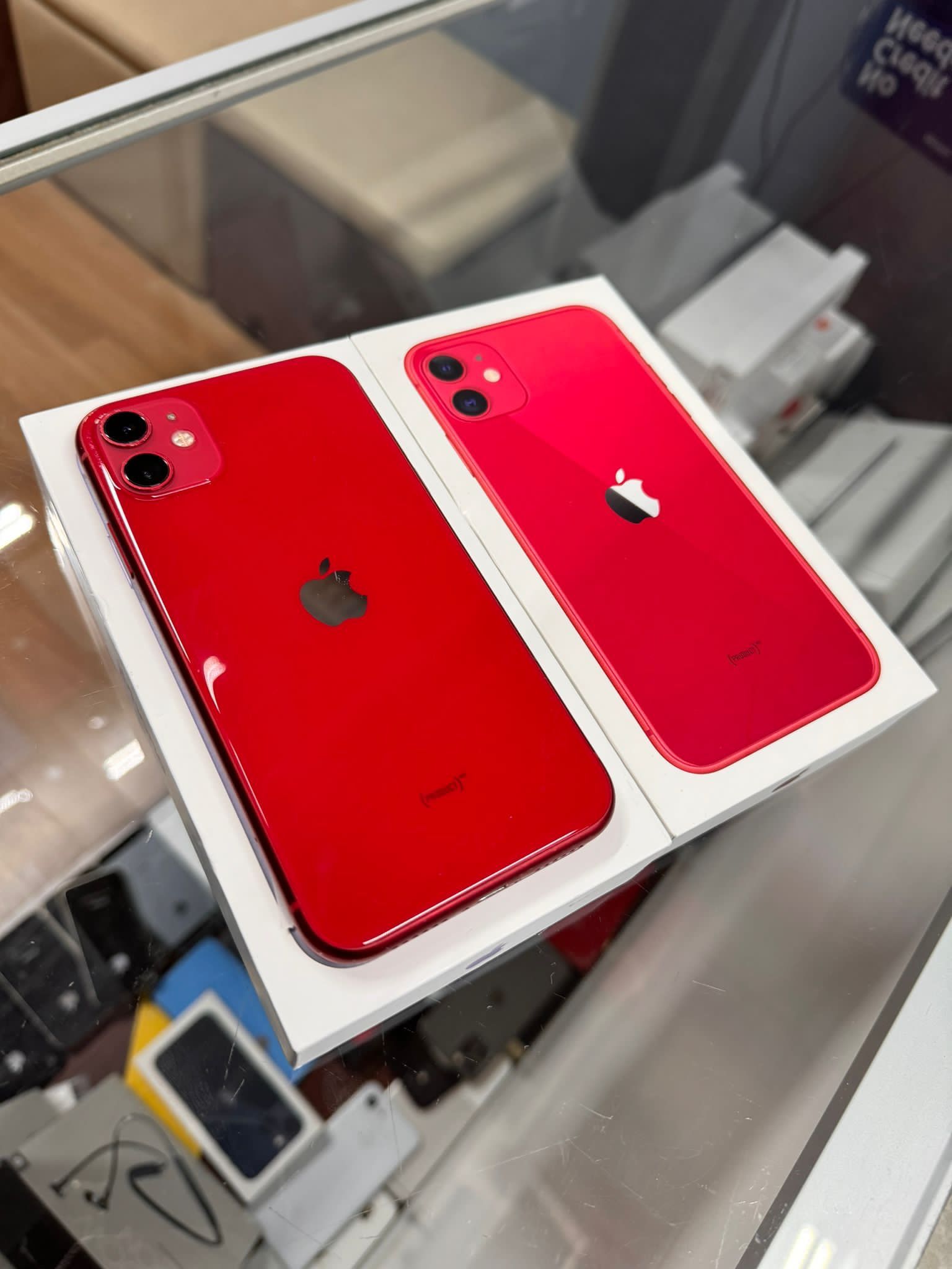 iPhone 11 Red for Sale in Plano, TX - OfferUp