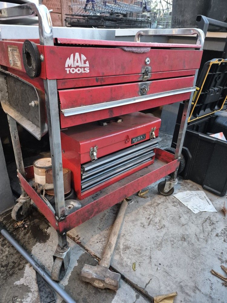 Mac Rolling Tool Box for Sale in Fullerton, CA - OfferUp