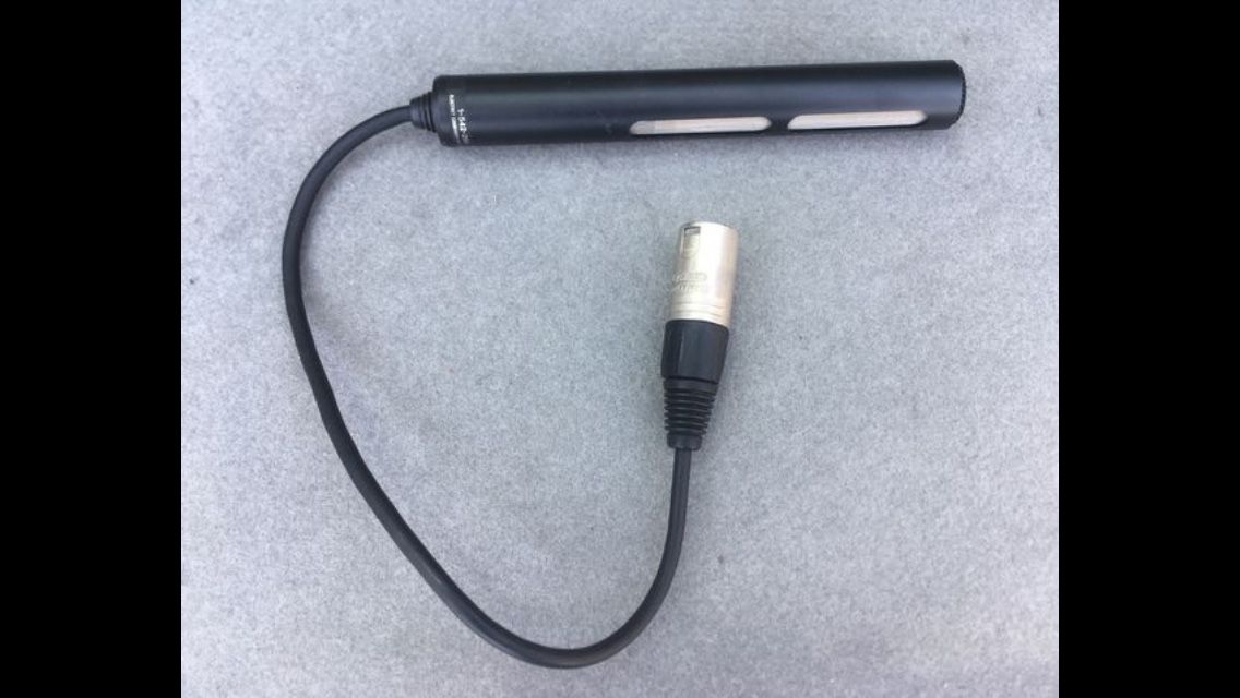 Sony Electret Condenser Microphone
