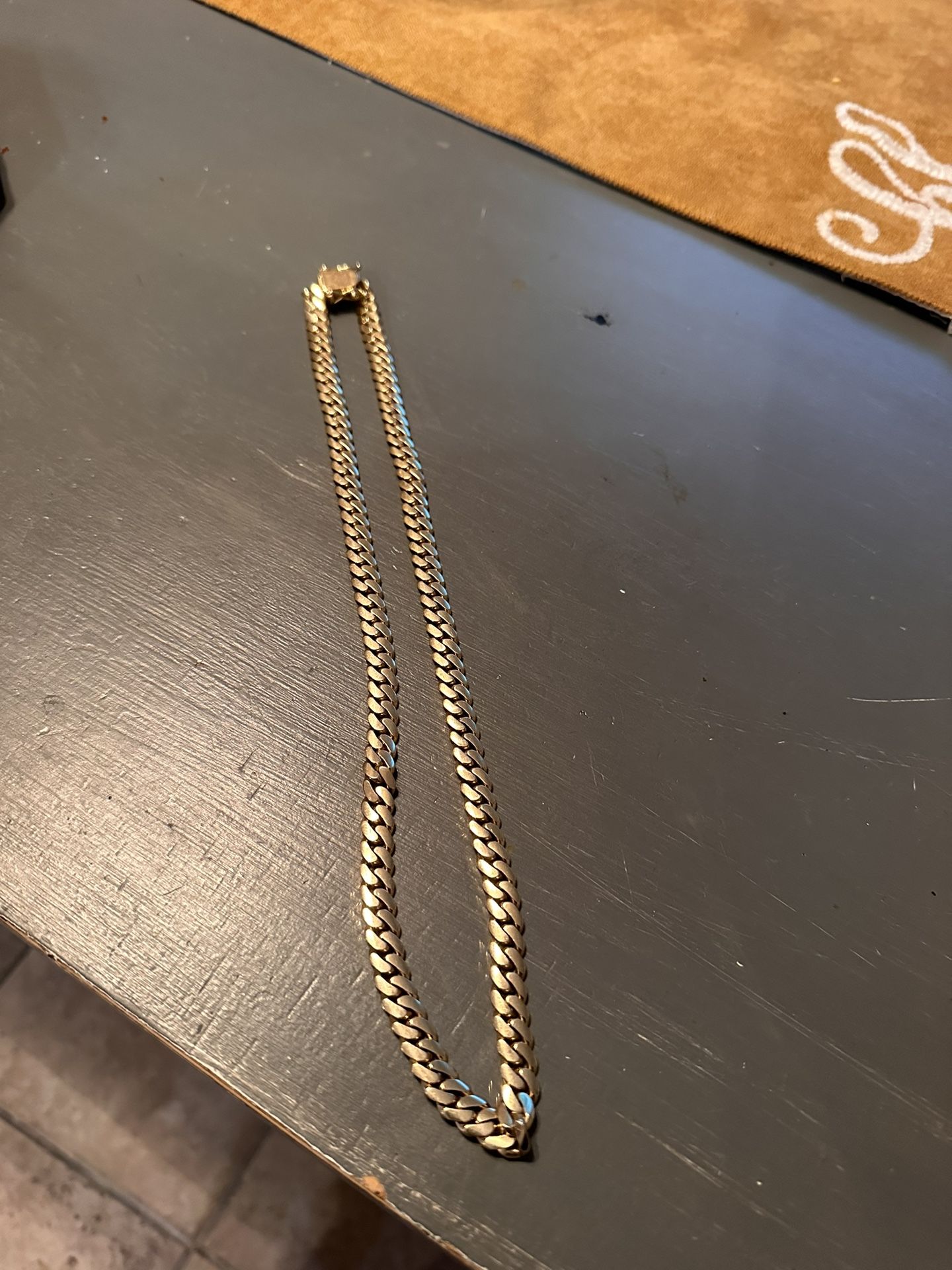 10k Cuban Link Chain for Sale in Las Vegas, NV - OfferUp