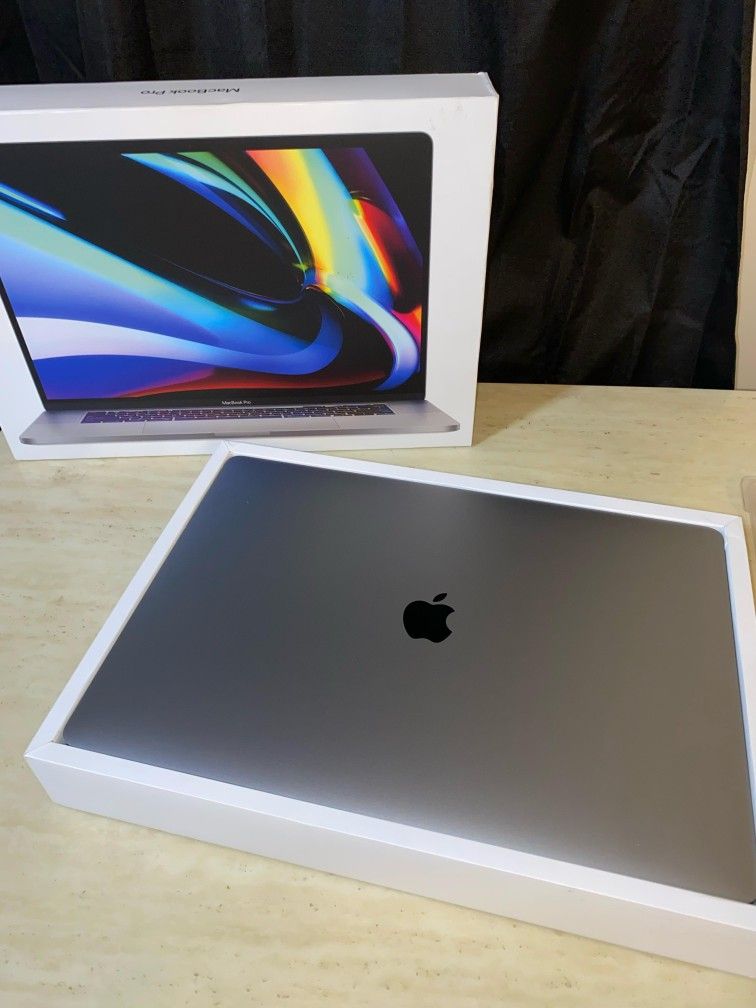 2019 MacBook Pro 16" for Sale in Menifee, CA - OfferUp