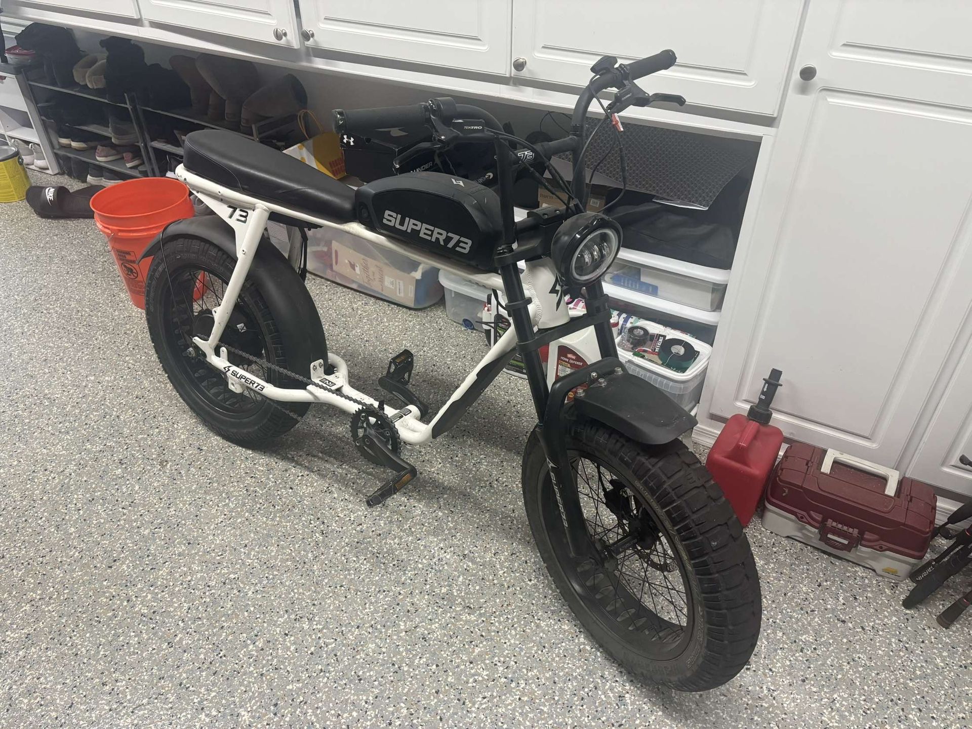 Super 73 S2 for Sale in Santa Ana, CA - OfferUp