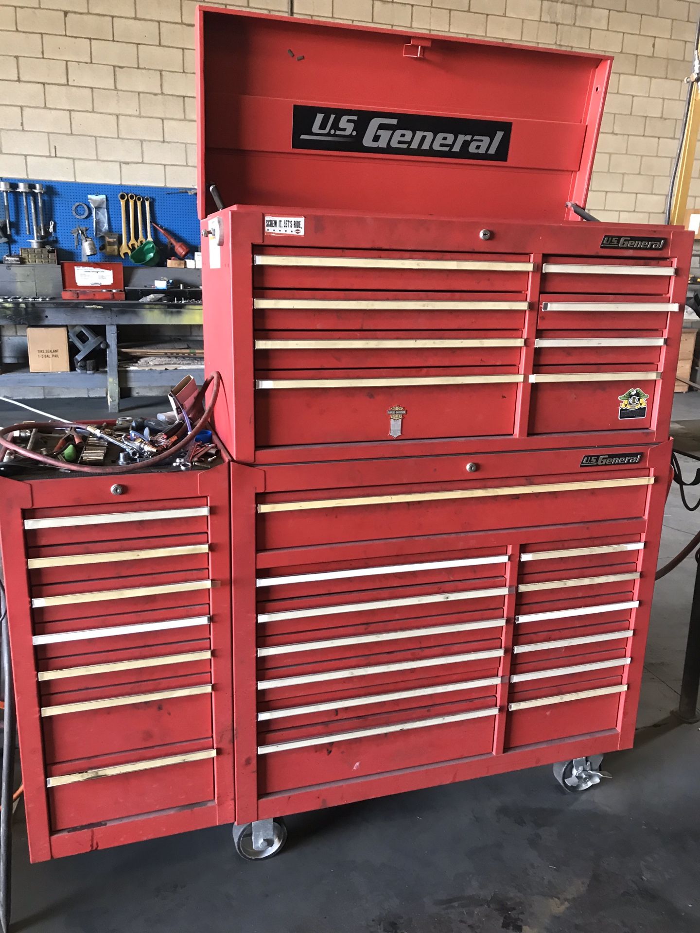 U.S. General ToolBox for Sale in Oxnard, CA - OfferUp