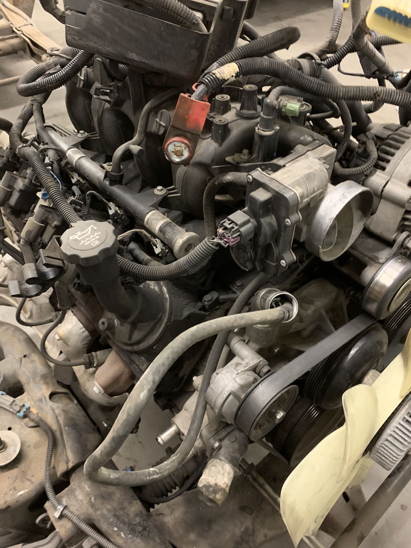 Chevy LS 5.3 Engine for Sale in Mesa, AZ - OfferUp