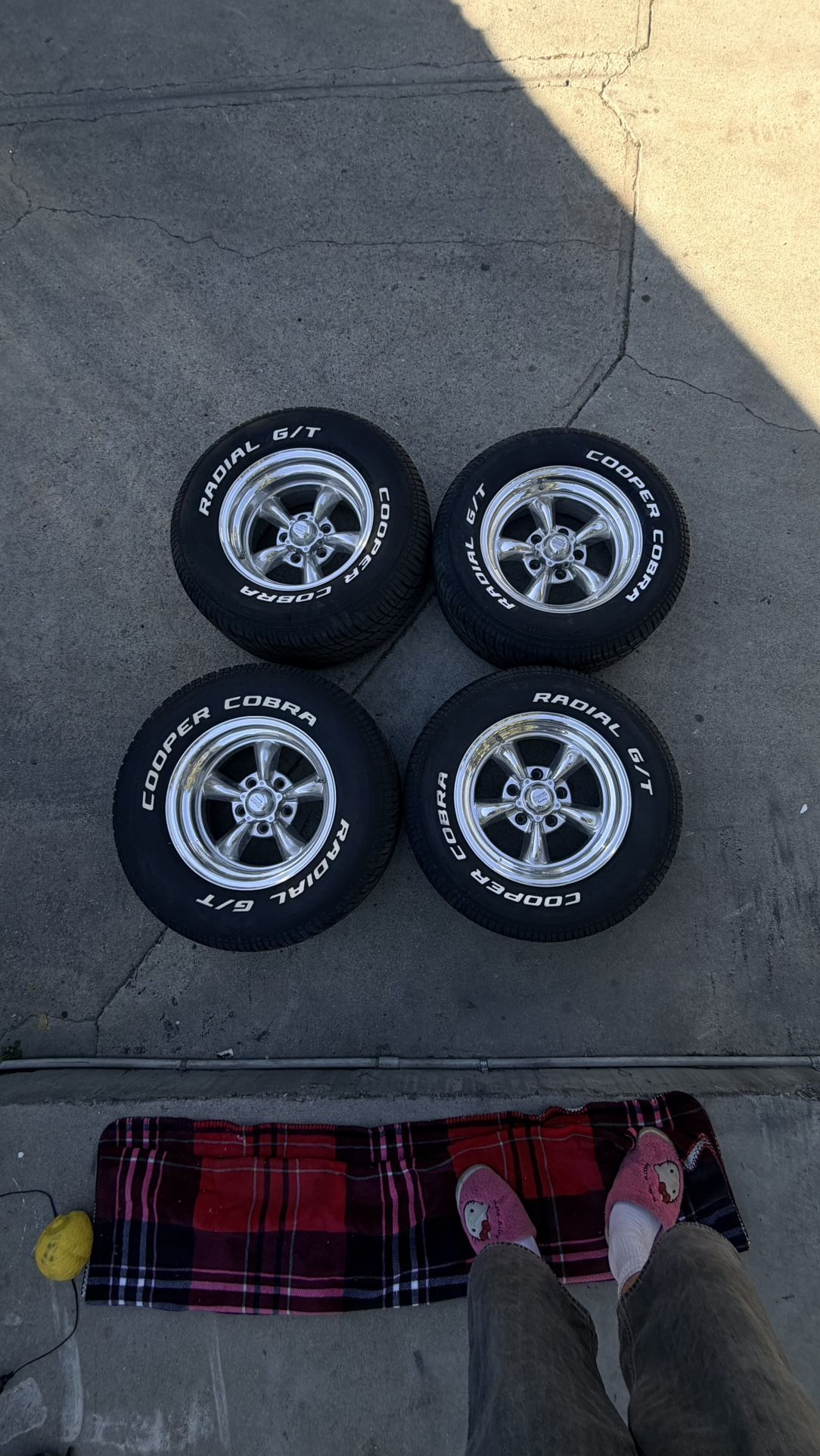 American Racing Wheels for Sale in Whittier, CA - OfferUp