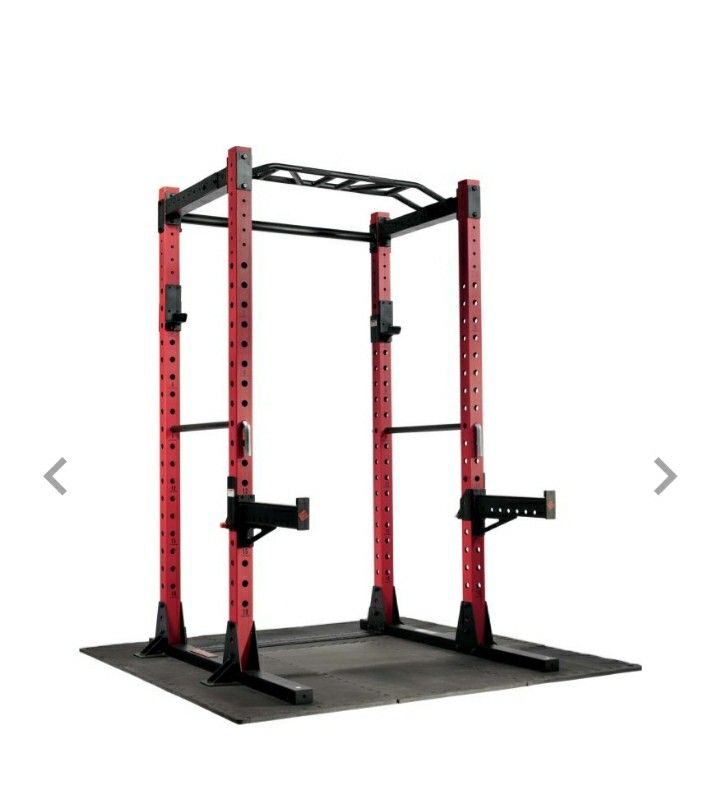 ETHOS Power Rack/ Squat Rack 1.0 for Sale in Baldwin Park, CA - OfferUp