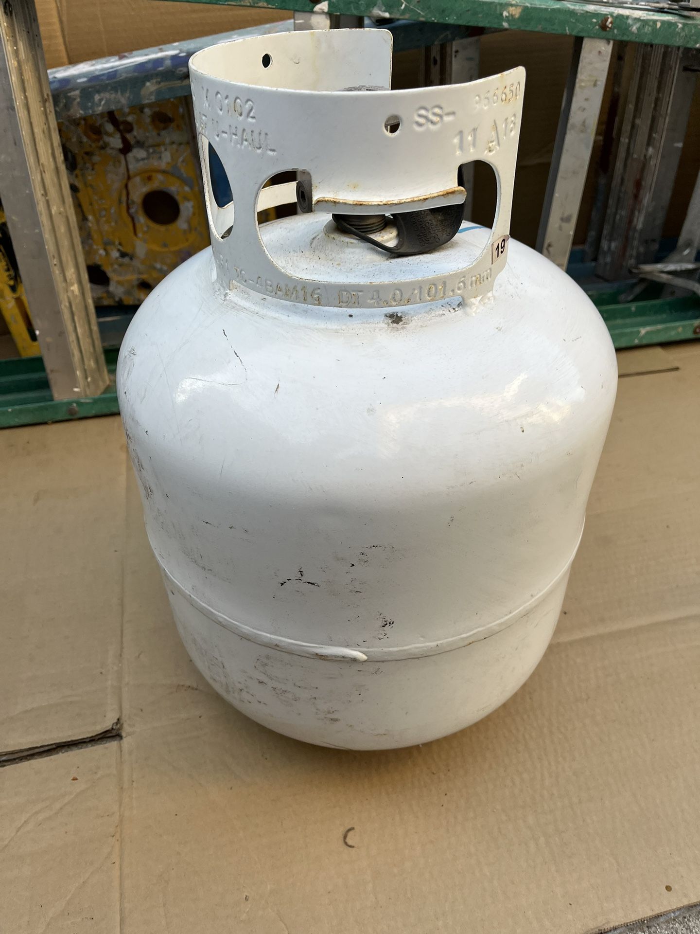 Propane Tank. Empty for Sale in Covina, CA - OfferUp