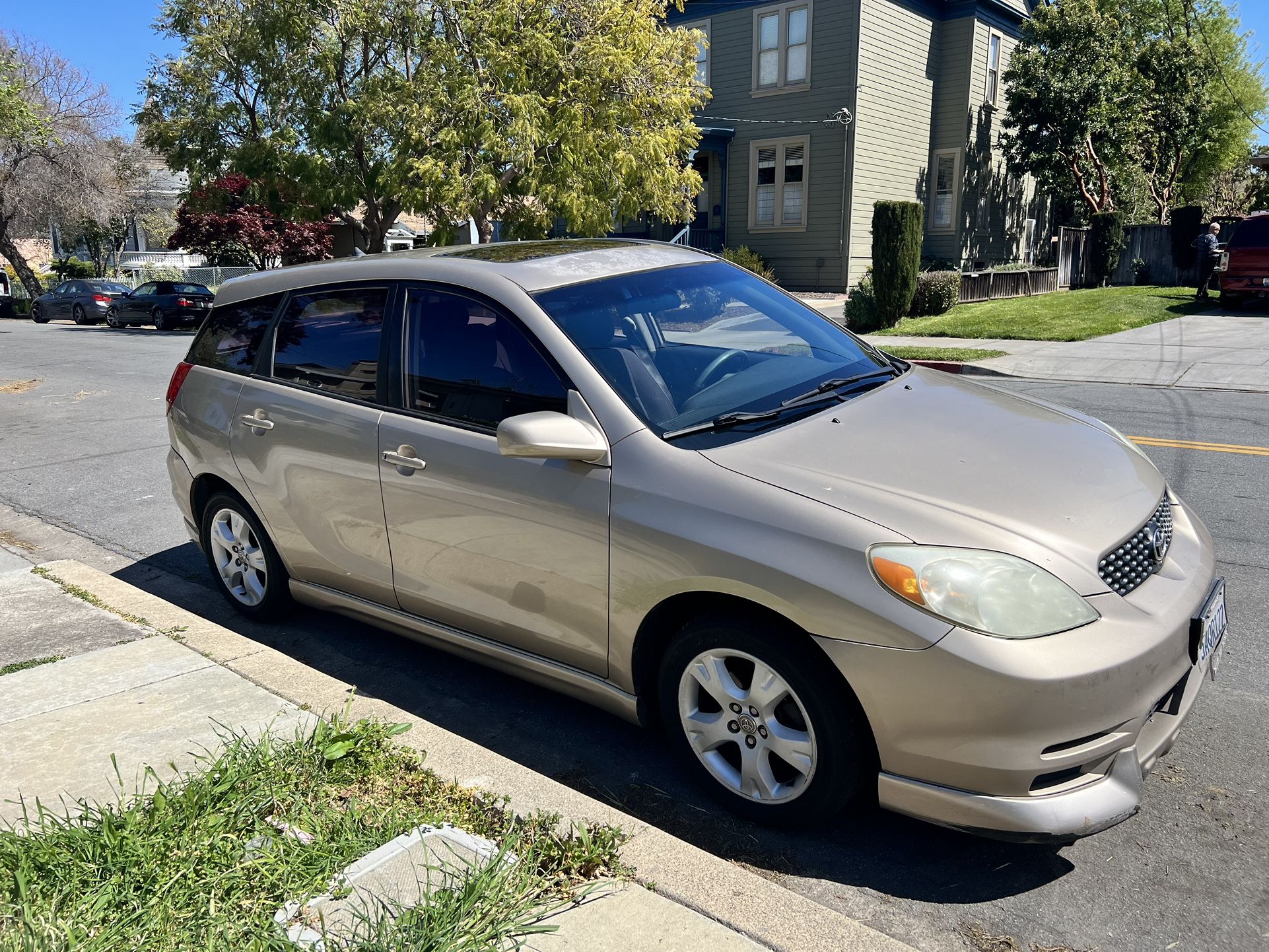 2003 Toyota Corolla Matrix for Sale in San Jose, CA - OfferUp