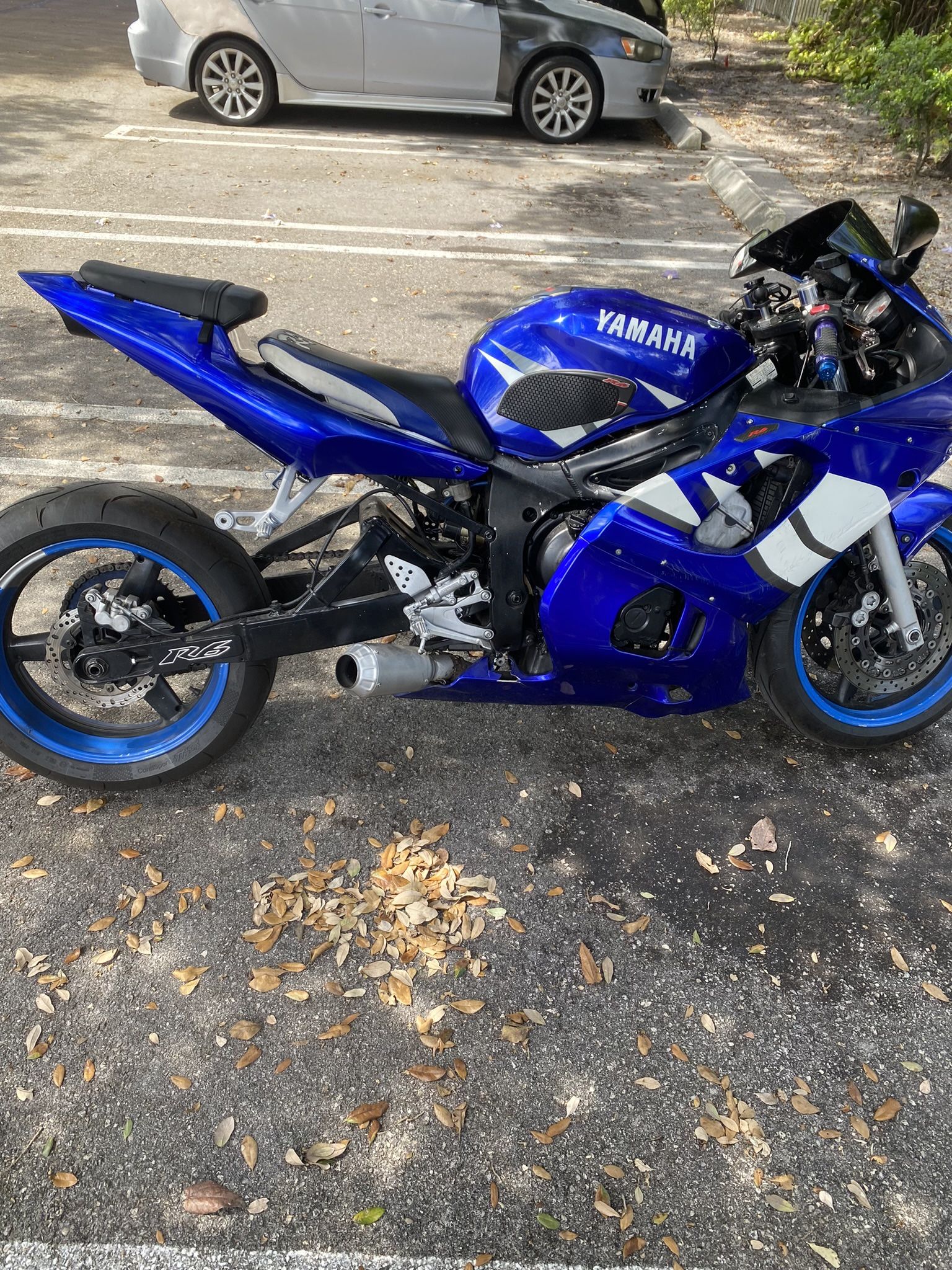 2002 Yamaha R6 for Sale in Fort Lauderdale, FL - OfferUp