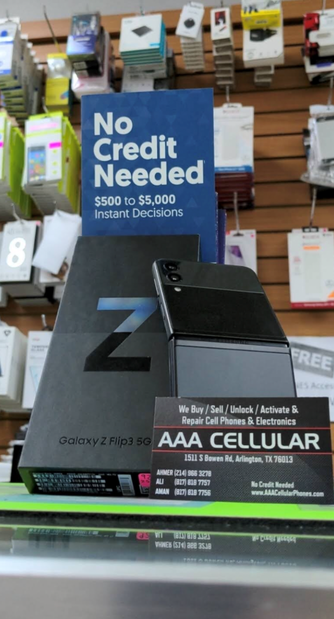 Samsung Galaxy ZFlip 3 5G 256gb | 128gb Factory Unlocked / At&t / T ...