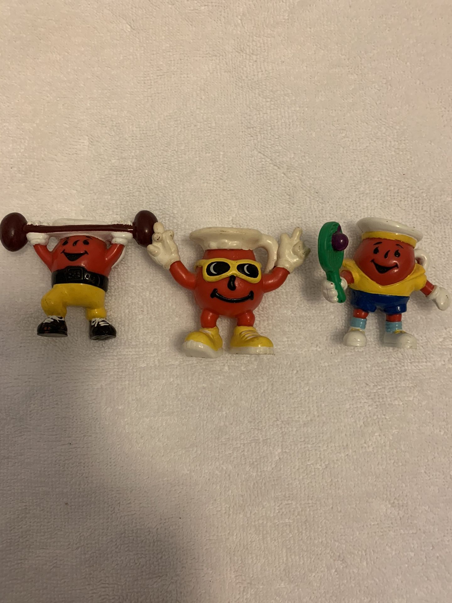 Oh Yeah: Koolaid Man Figures for Sale in Las Vegas, NV - OfferUp