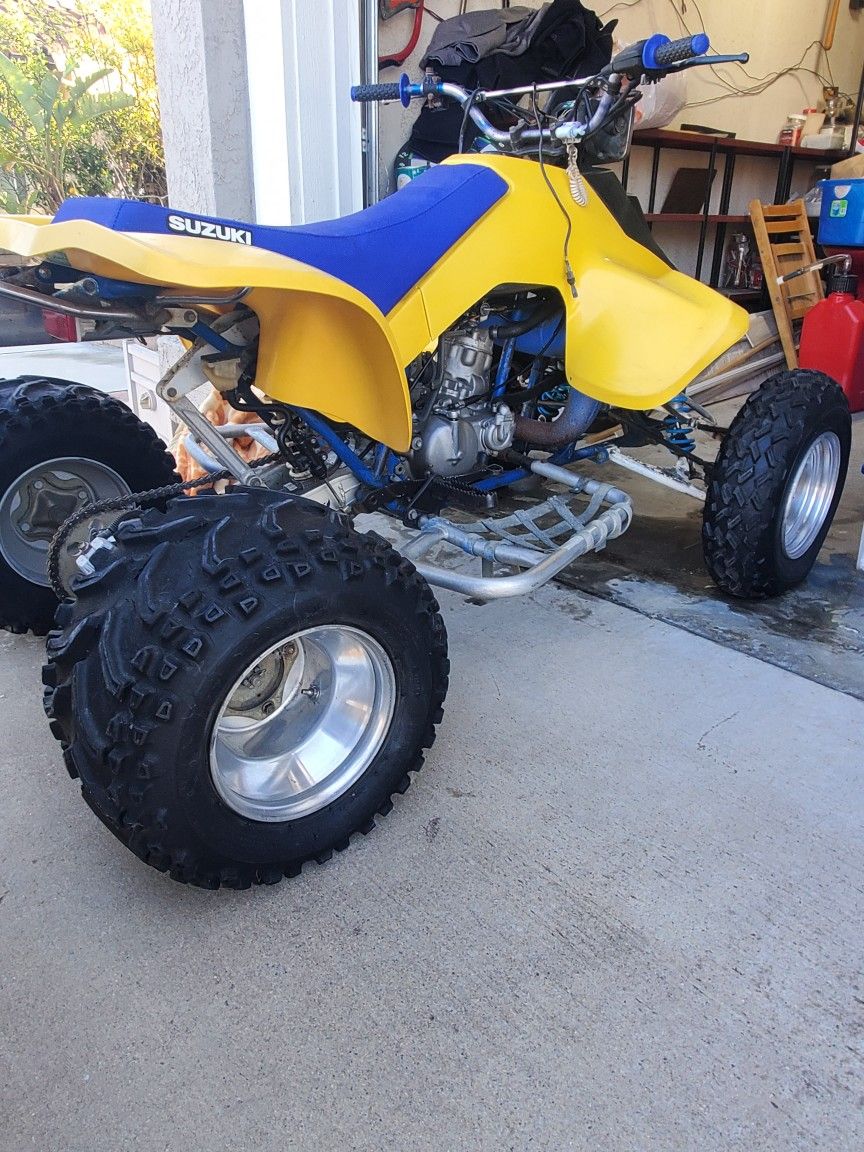 1986 Suzuki Lt250r for Sale in Yorba Linda, CA - OfferUp