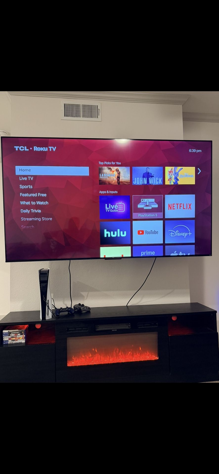 75in Tv for Sale in Houston, TX - OfferUp