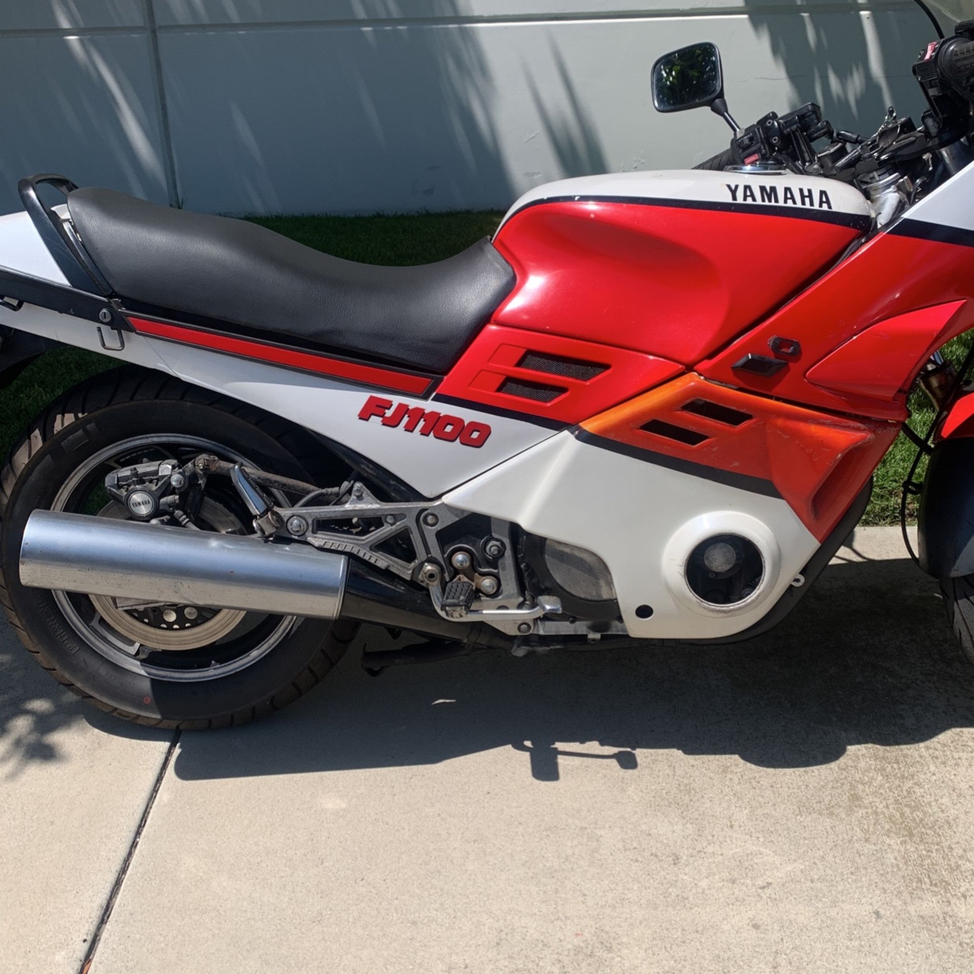 Yamaha FJ1100 for Sale in Huntington Beach, CA - OfferUp