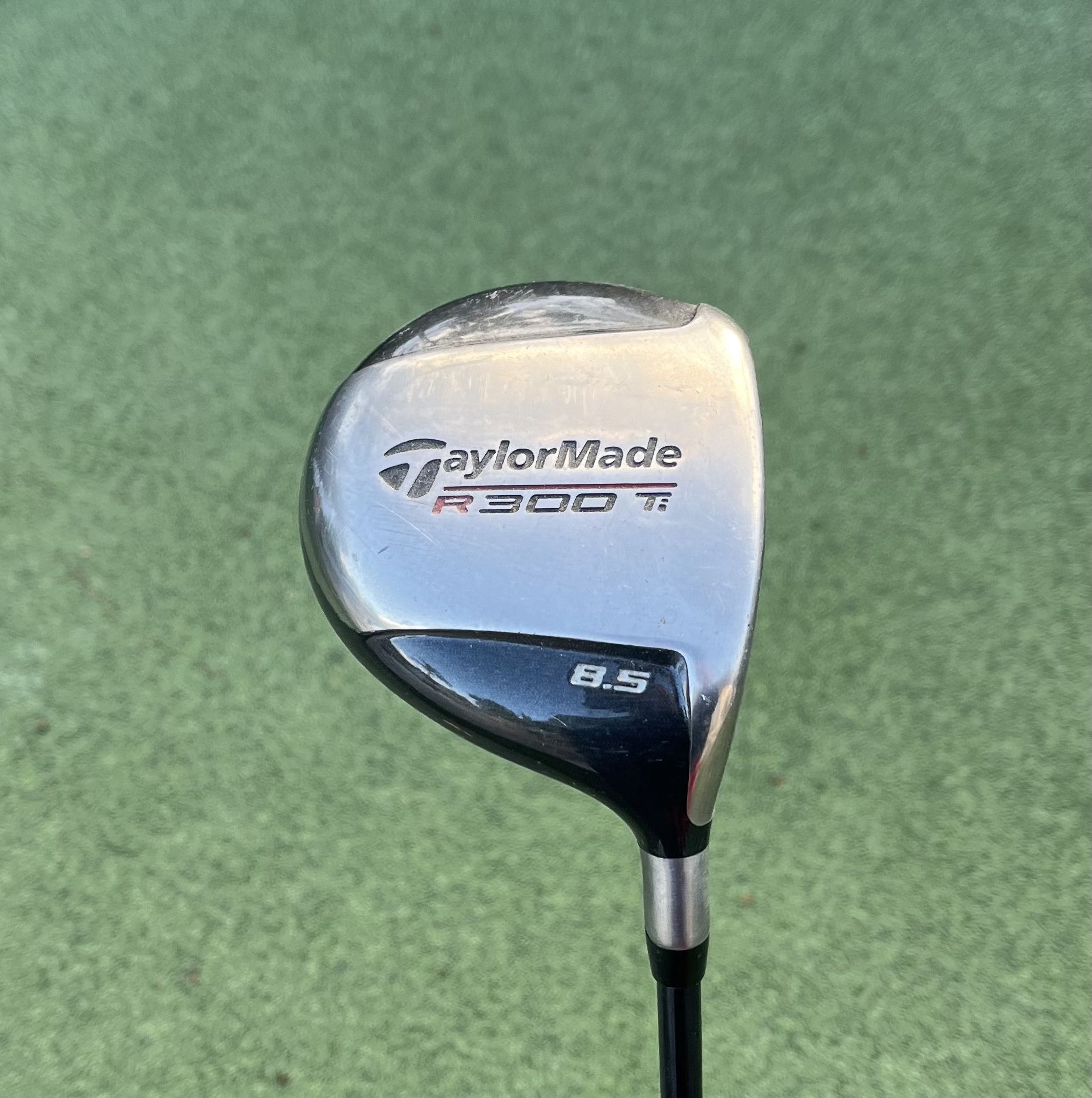 TaylorMade R300 Ti Mini Driver for Sale in Cypress, CA - OfferUp