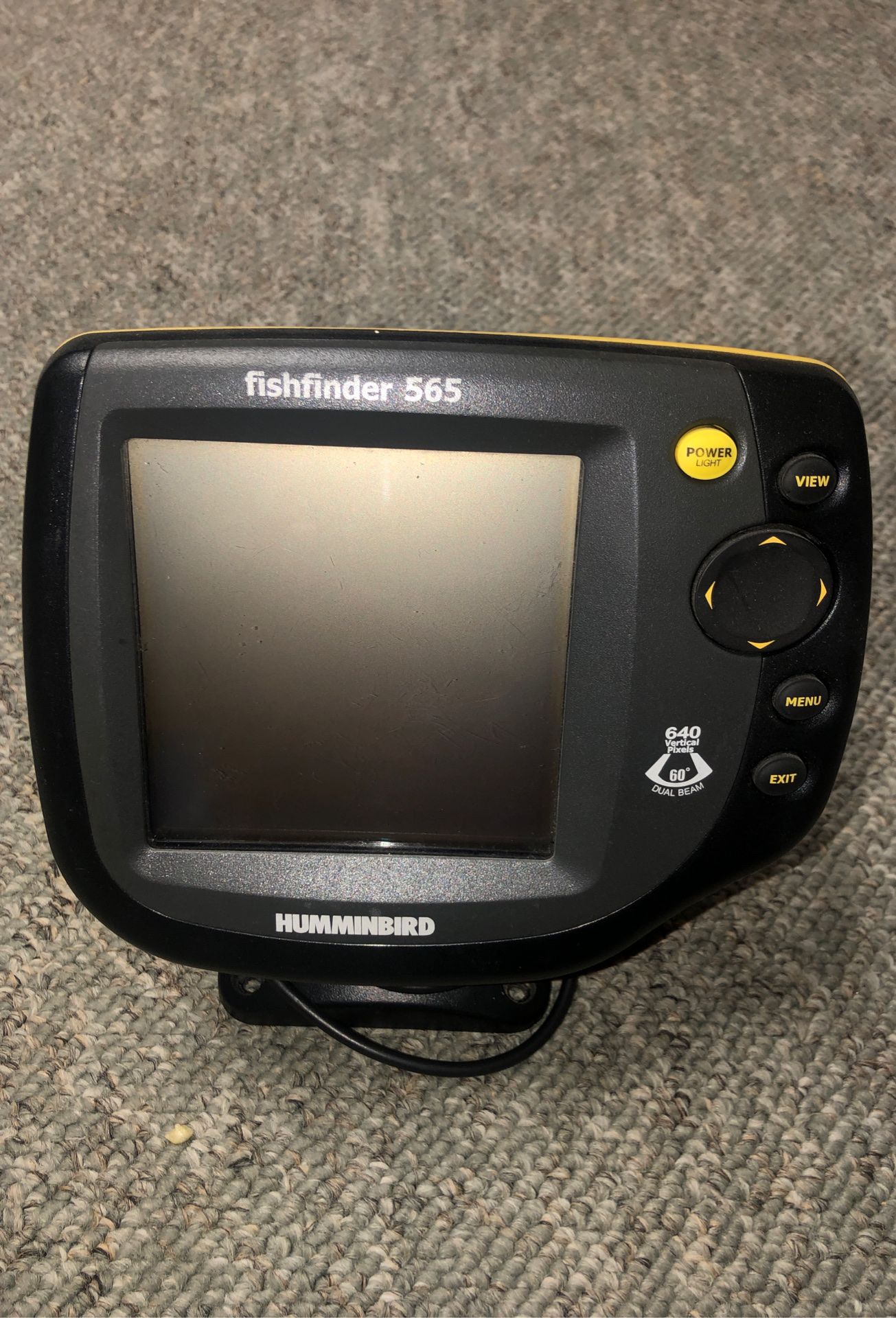 Hummingbird Depth Finder for Sale in Itasca, IL - OfferUp