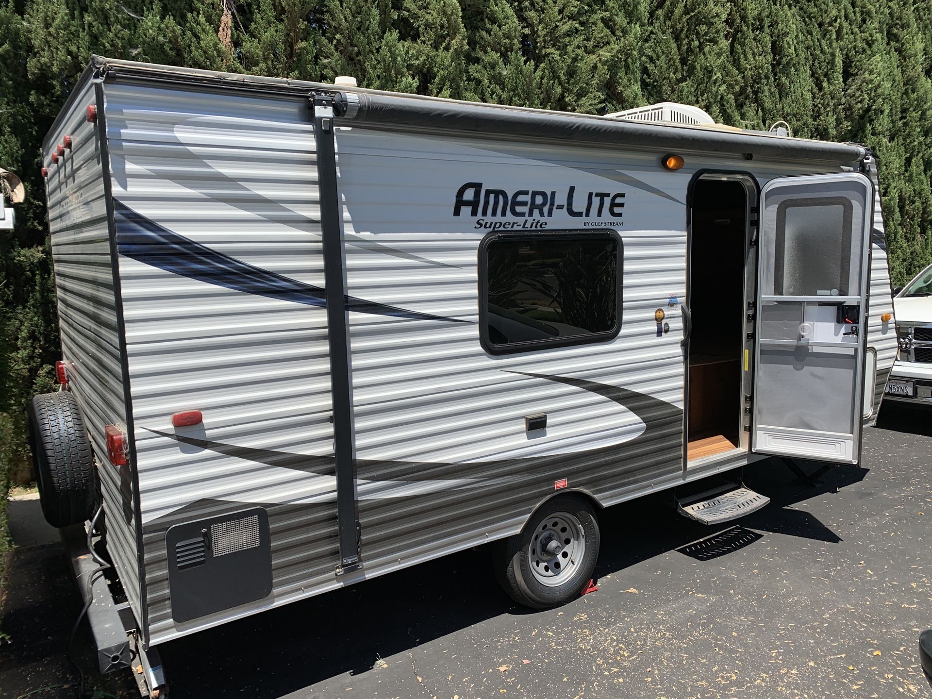 2015 amerilite 188RB travel trailer for Sale in Woodland Hills, CA ...