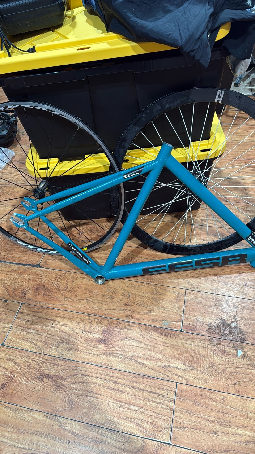 Ffsr Frame for Sale in Los Angeles, CA - OfferUp