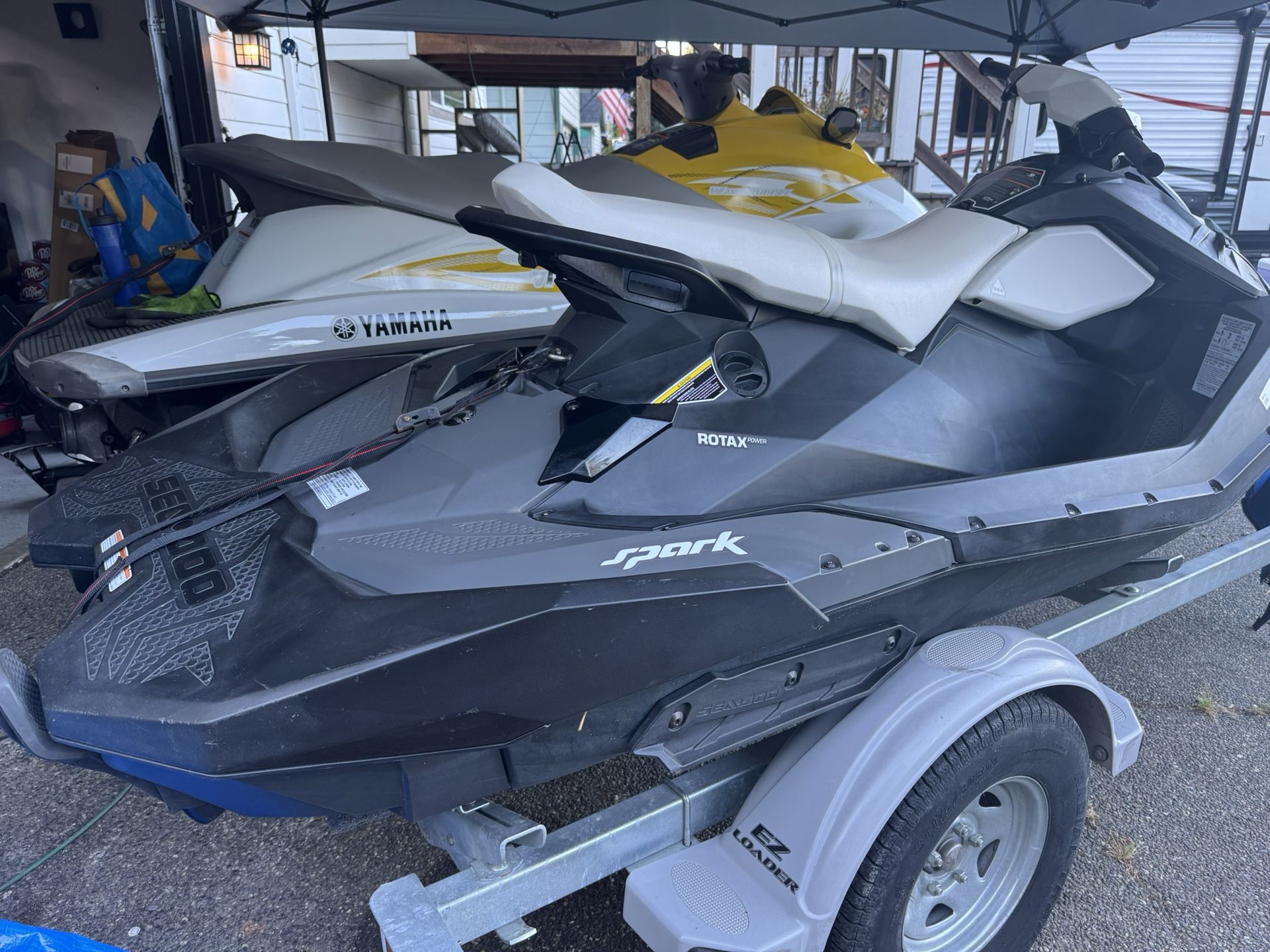 2015 Seadoo Spark for Sale in Snohomish, WA - OfferUp